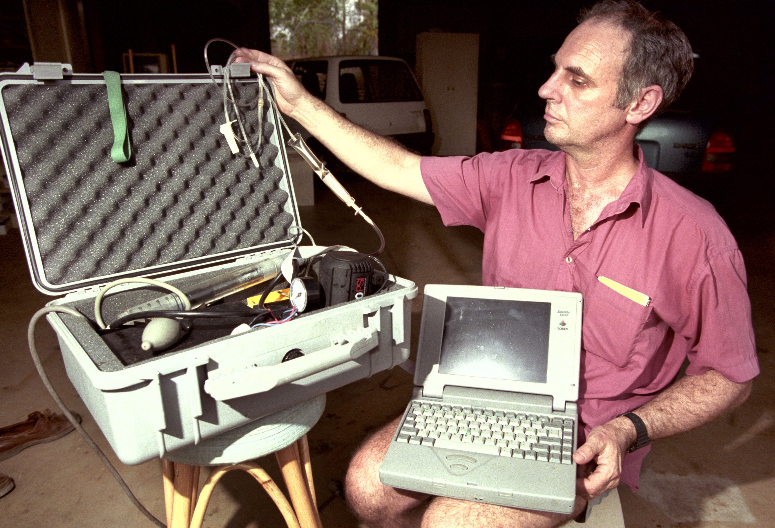 Rise of the DIY Death Machines