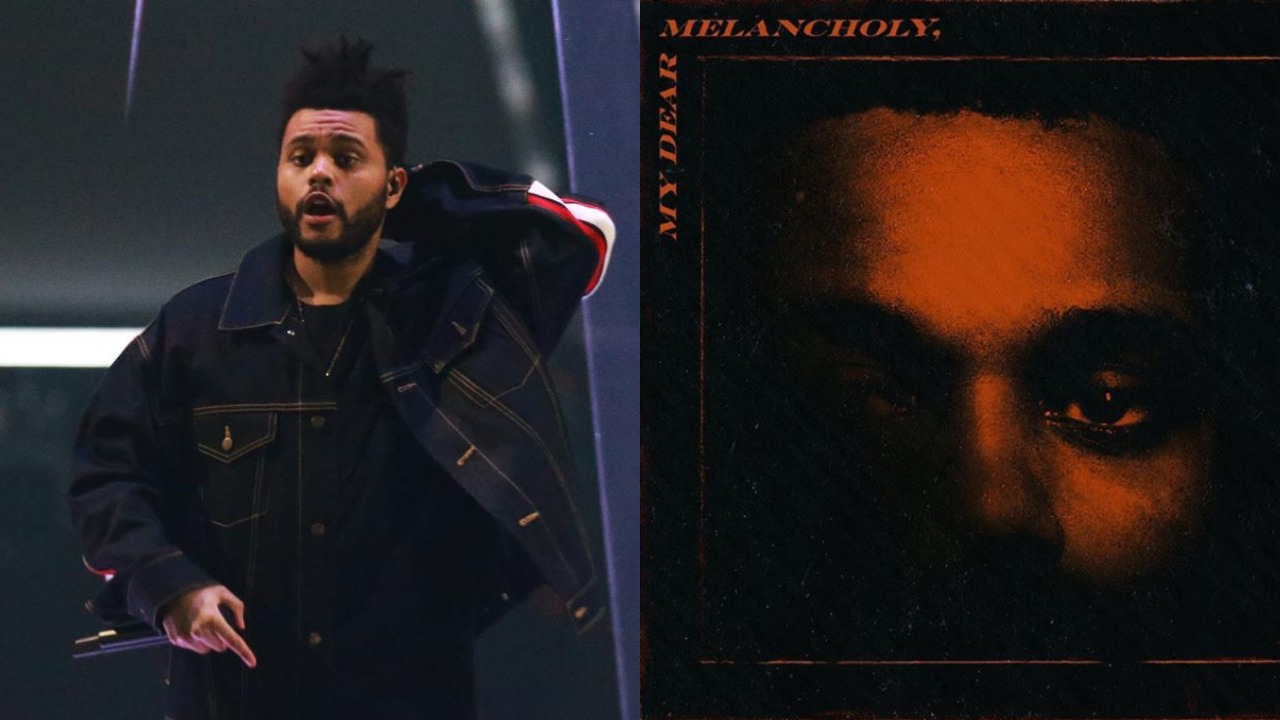 Listen to The Weeknd's Surprise New EP, 'My Dear Melancholy,'