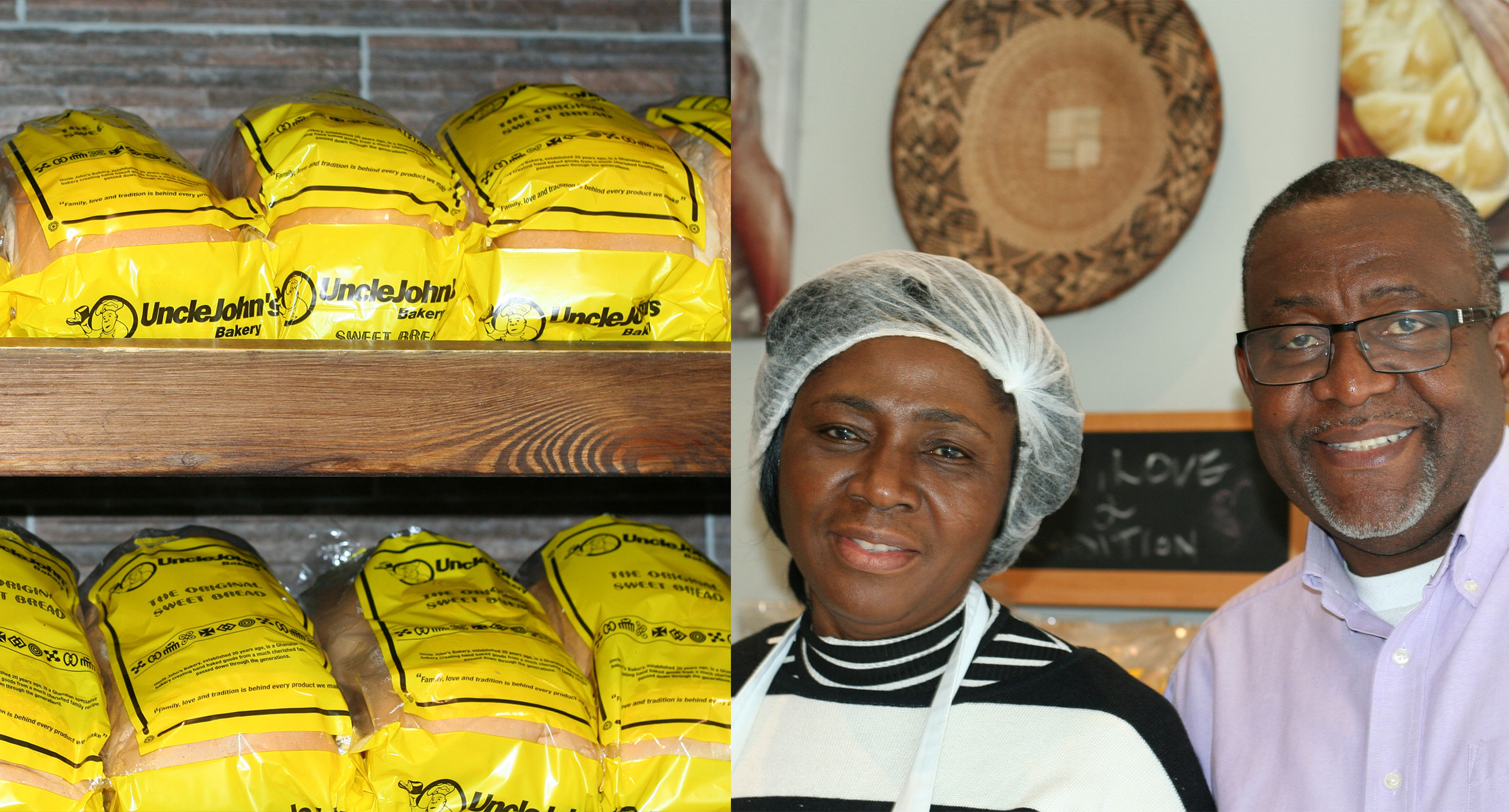 This Ghanaian Bakery Has a Delicious Secret