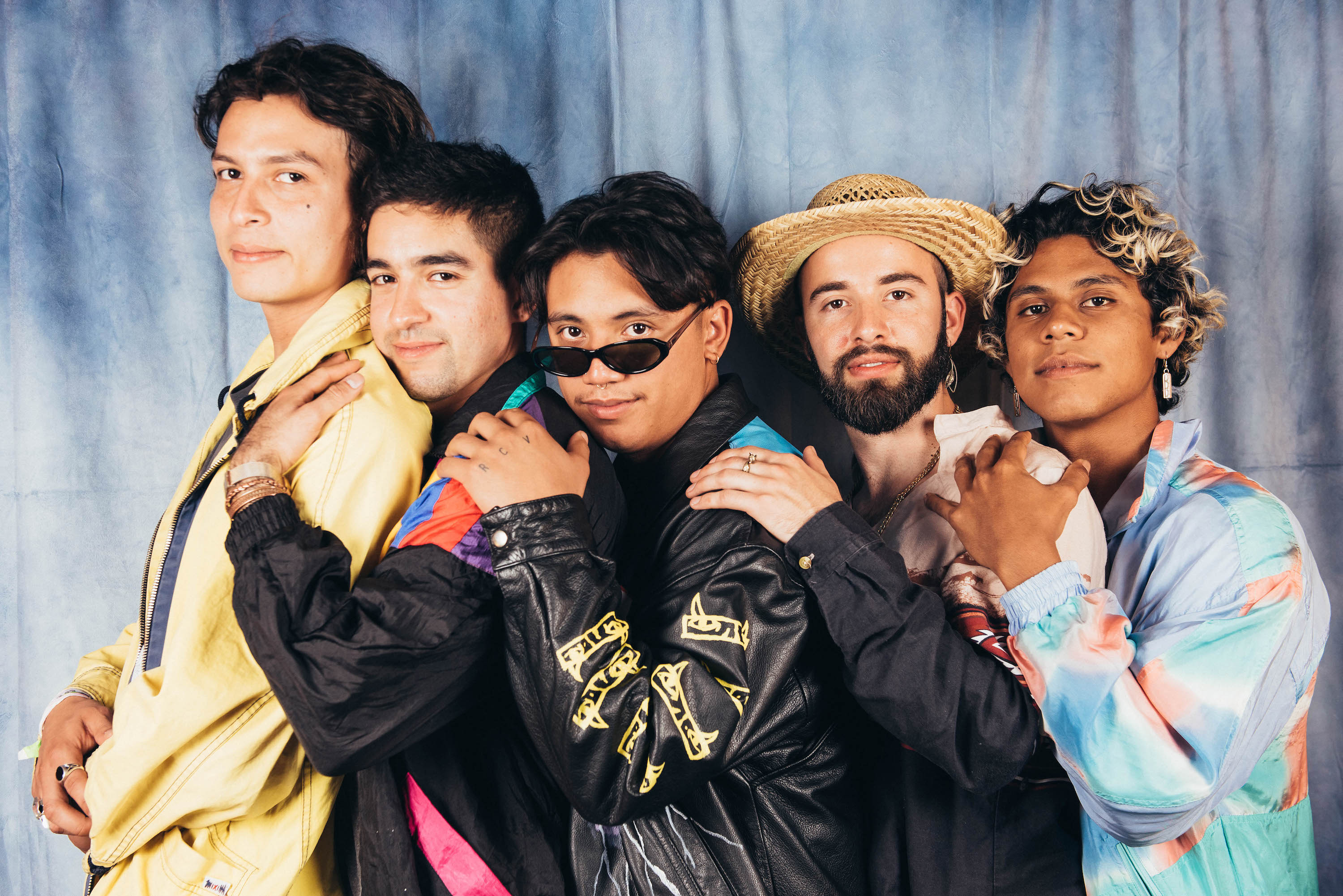 Inglewood's Inner Wave Makes Moody Psychedelia to Ease Your Broken Heart