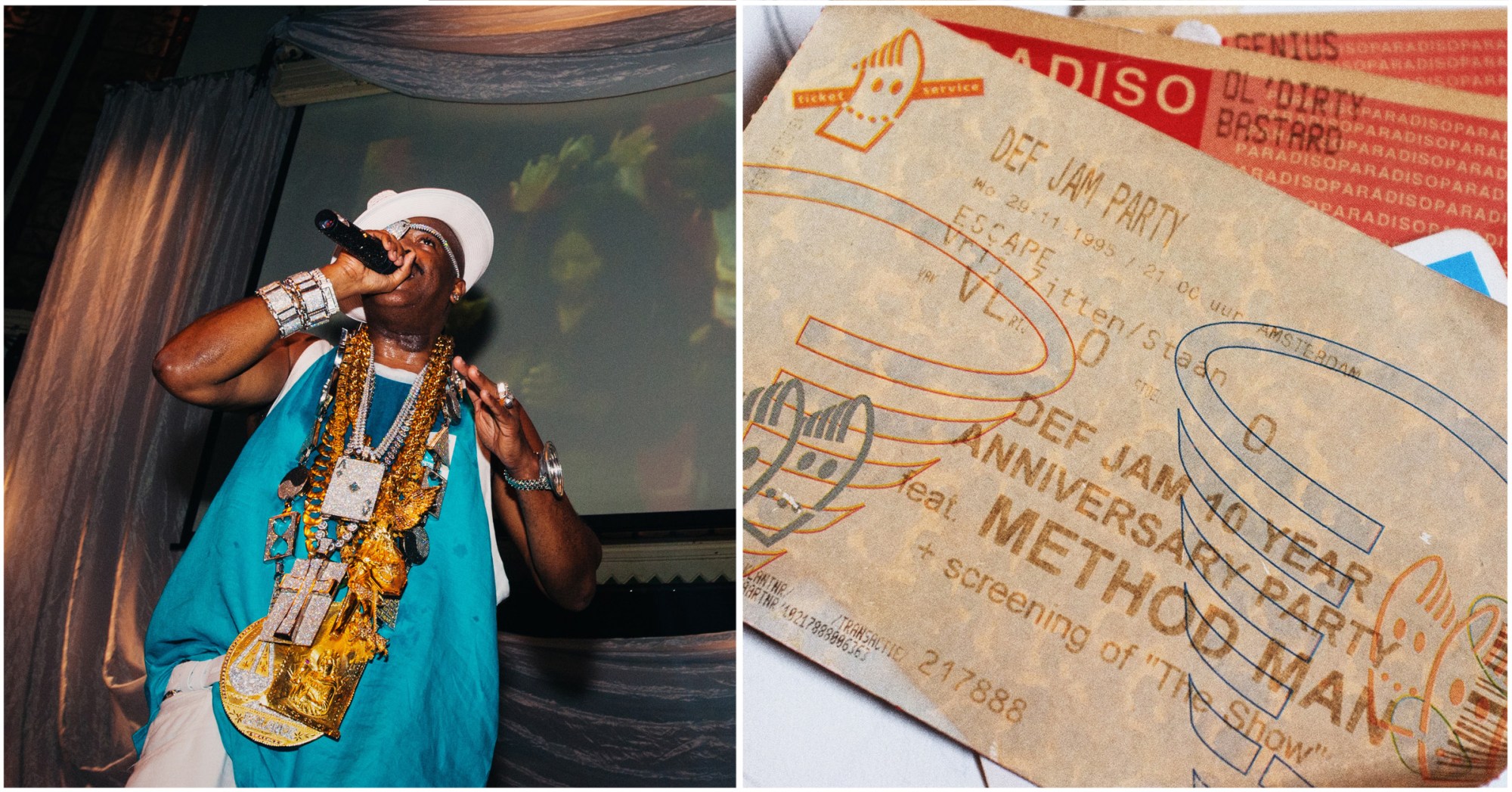 The Untold Stories Behind These Legendary Hip-Hop Portraits