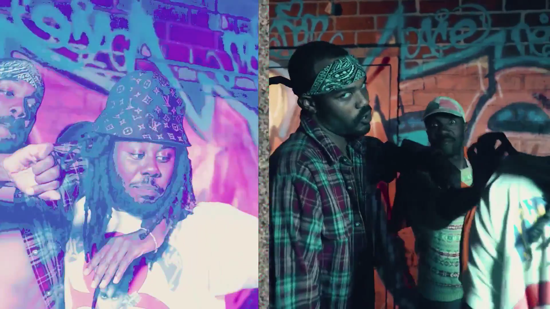 Pac Div's Video for "Stoked" Turns Their Day Into a Trippy Odyssey