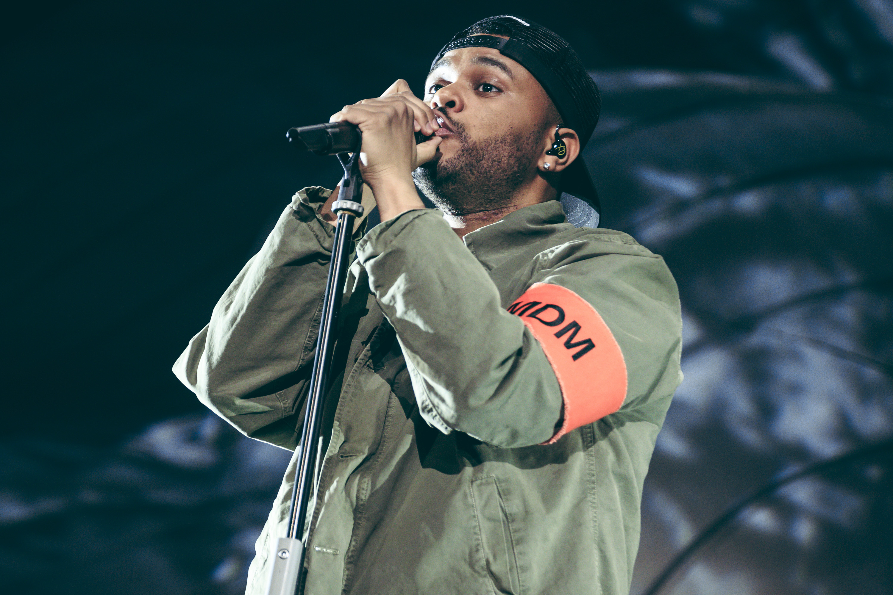 We Are All Dead Inside, Just Like The Weeknd