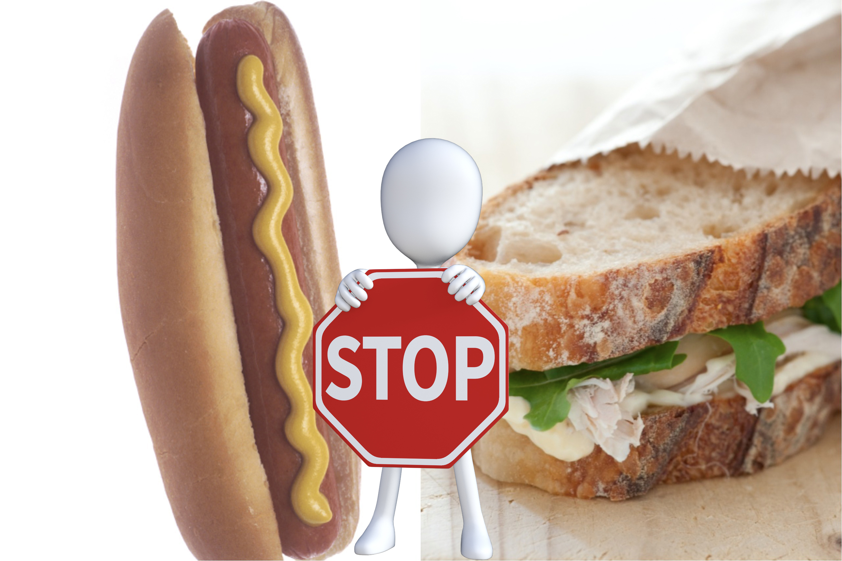 The Hot Dog Sandwich Debate Must Be Stopped