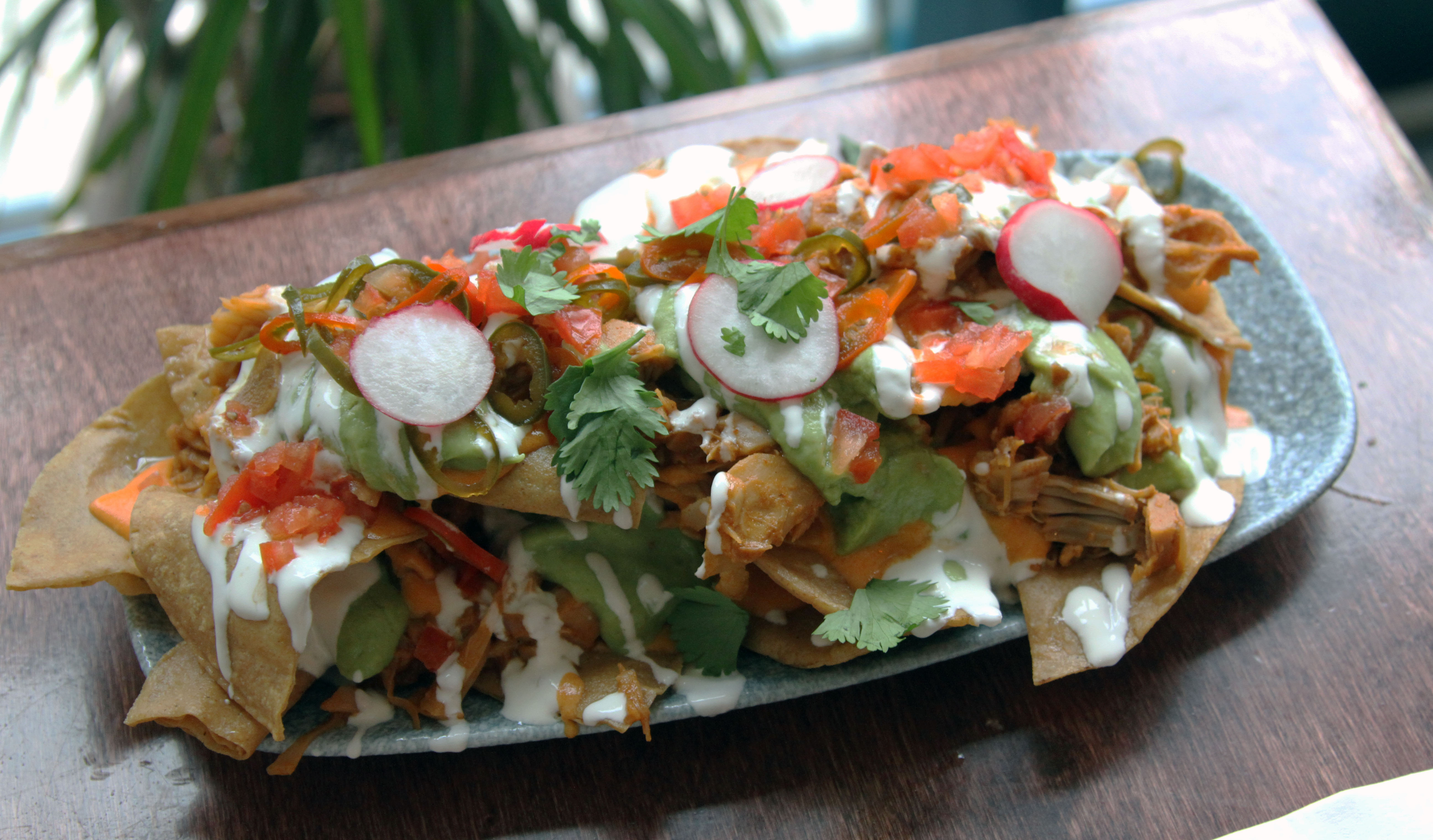 Meet the Couple Who Quit Their Music Industry Jobs to Sell Nachos