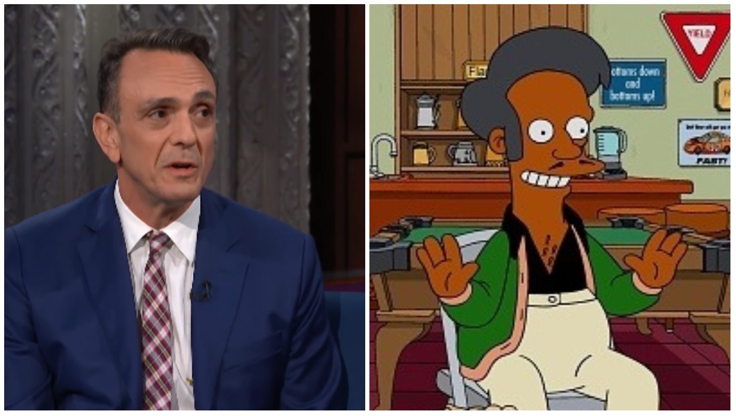 Even the Actor Who Plays Apu Thought That 'Simpsons' Apology Was Awful