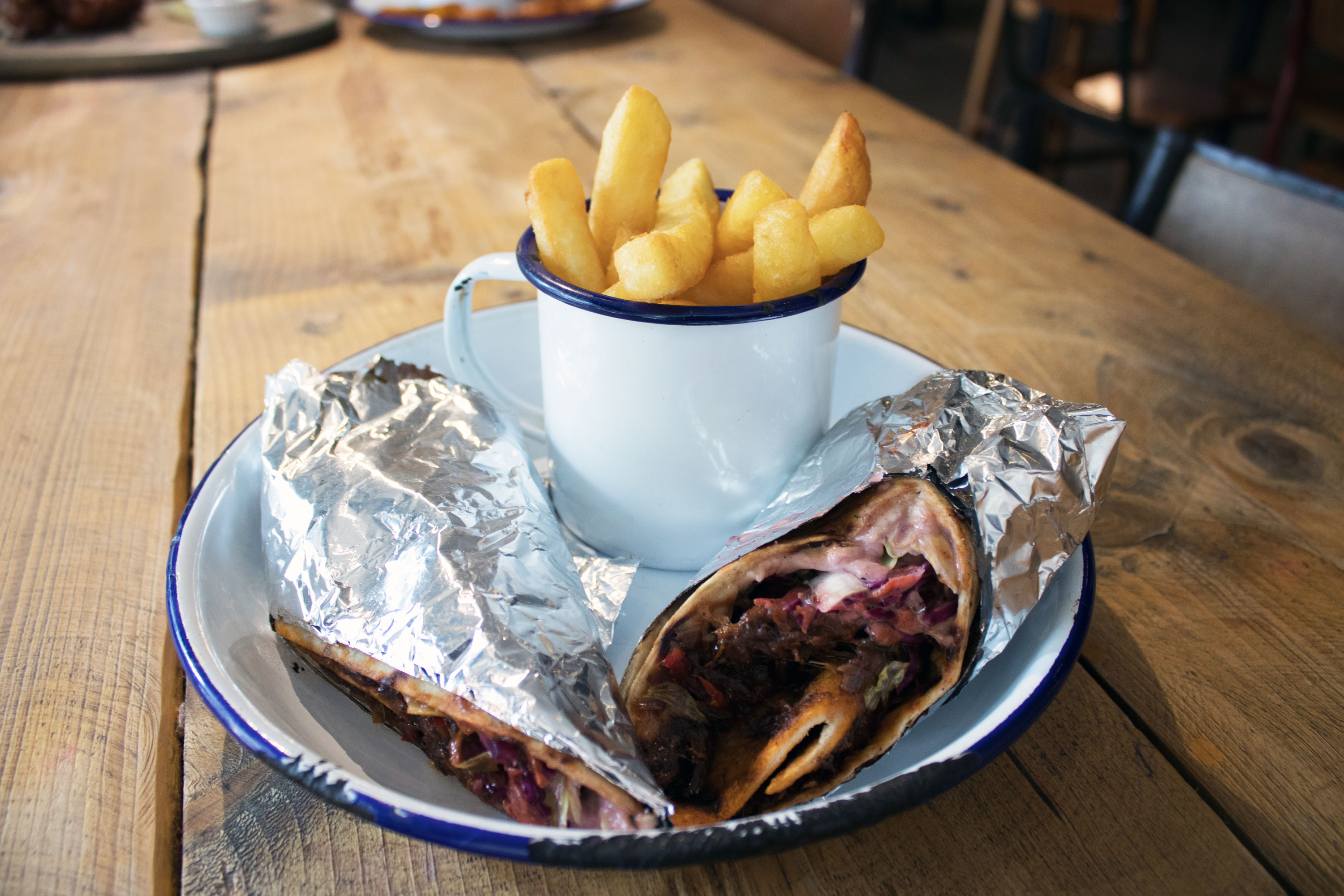 Inside the London Bar Inspired By a Jamaican Childhood