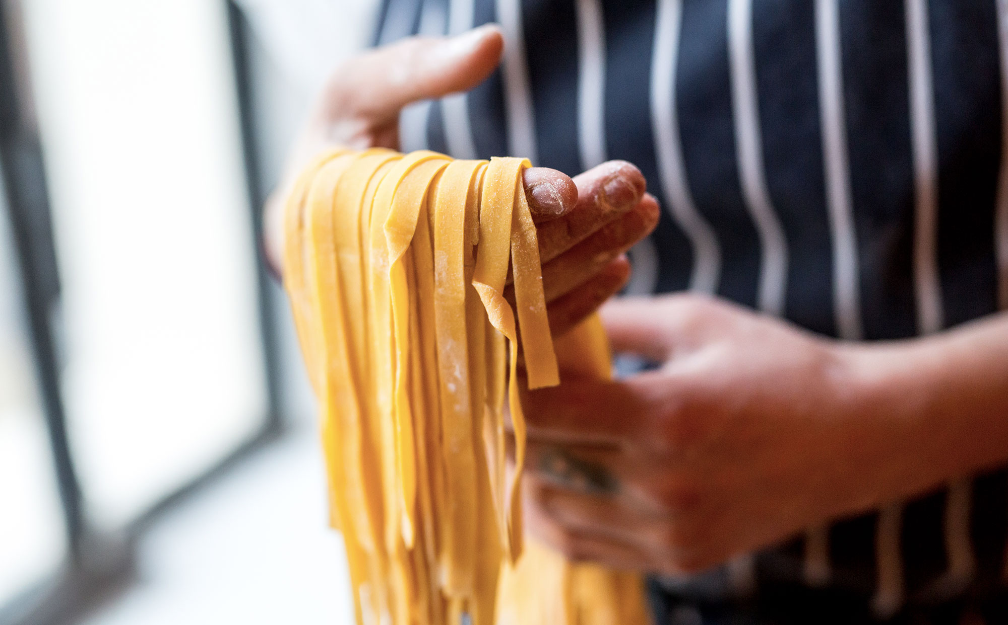 Come dare lezioni di cucina ai turisti americani ed essere felici ...