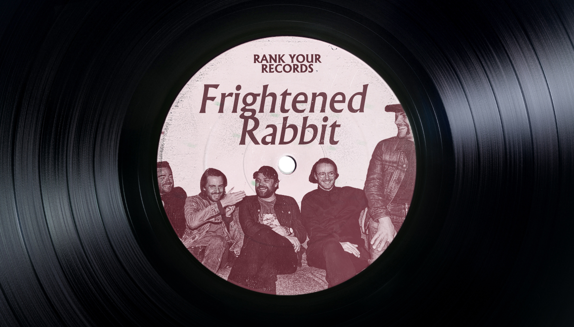 Frightened Rabbit’s Scott Hutchison Rates the Band’s Five LPs