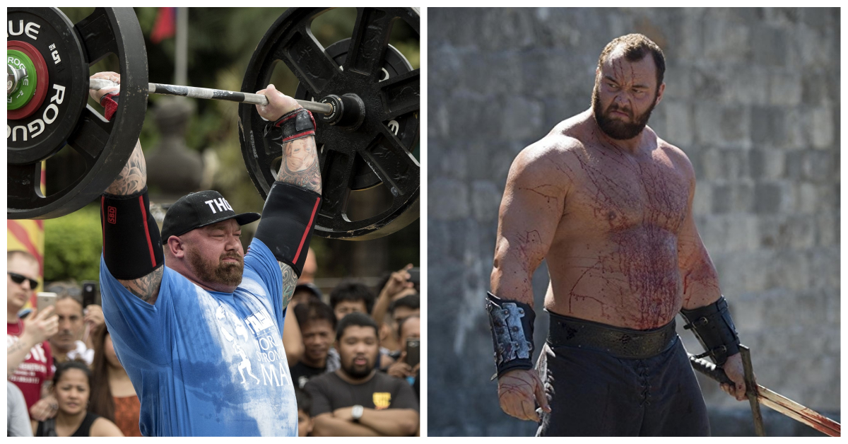Inside the Nest of Giants with Iceland’s Strongest Men