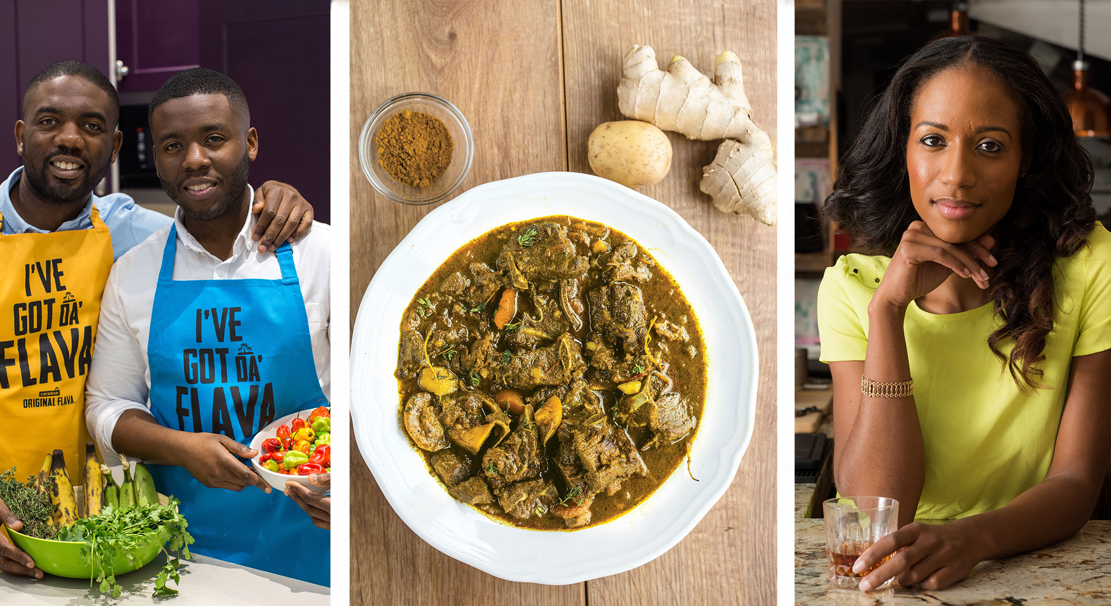 The Windrush Generation Is Still Inspiring Today’s British Caribbean Chefs