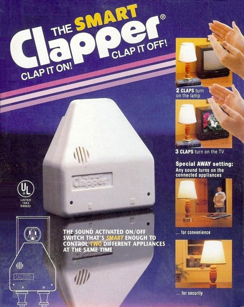 How the Clapper Came to Define Modern Home Automation