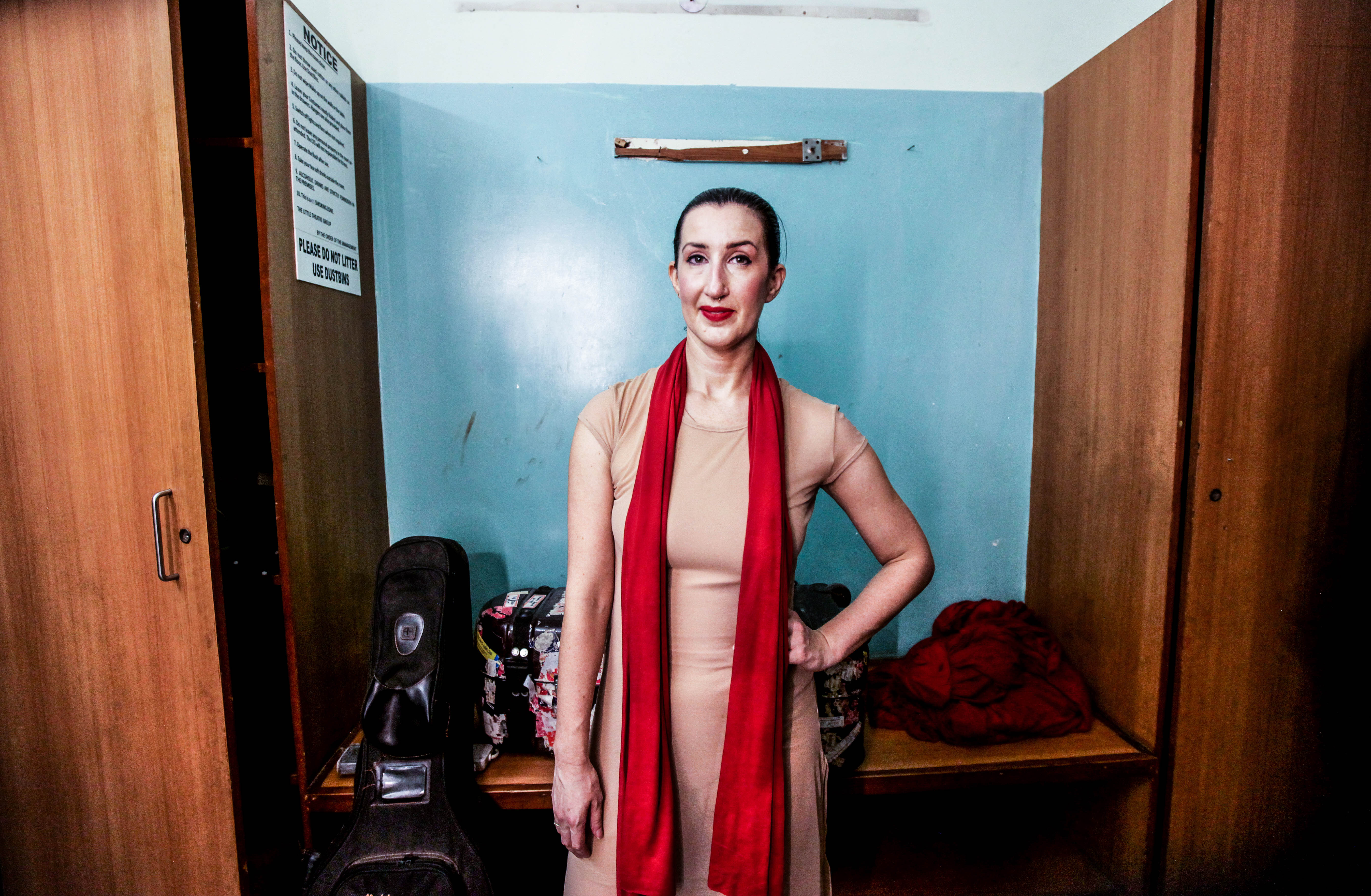 This Theatre Troupe Isn't Dancing Around HIV