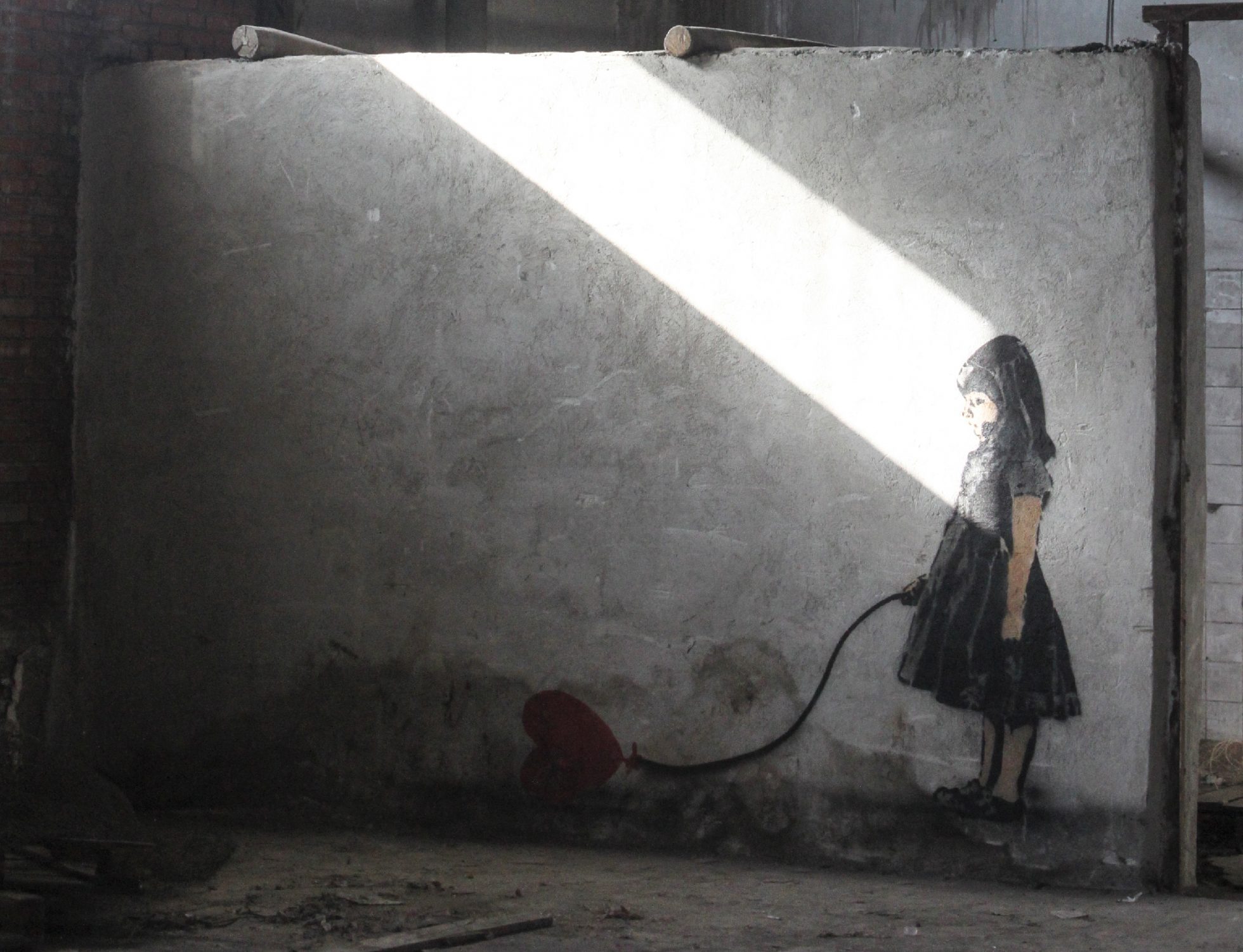 We spraken de ‘Banksy’s van Iran’ over stencilkunst, censuur en illegale feestjes