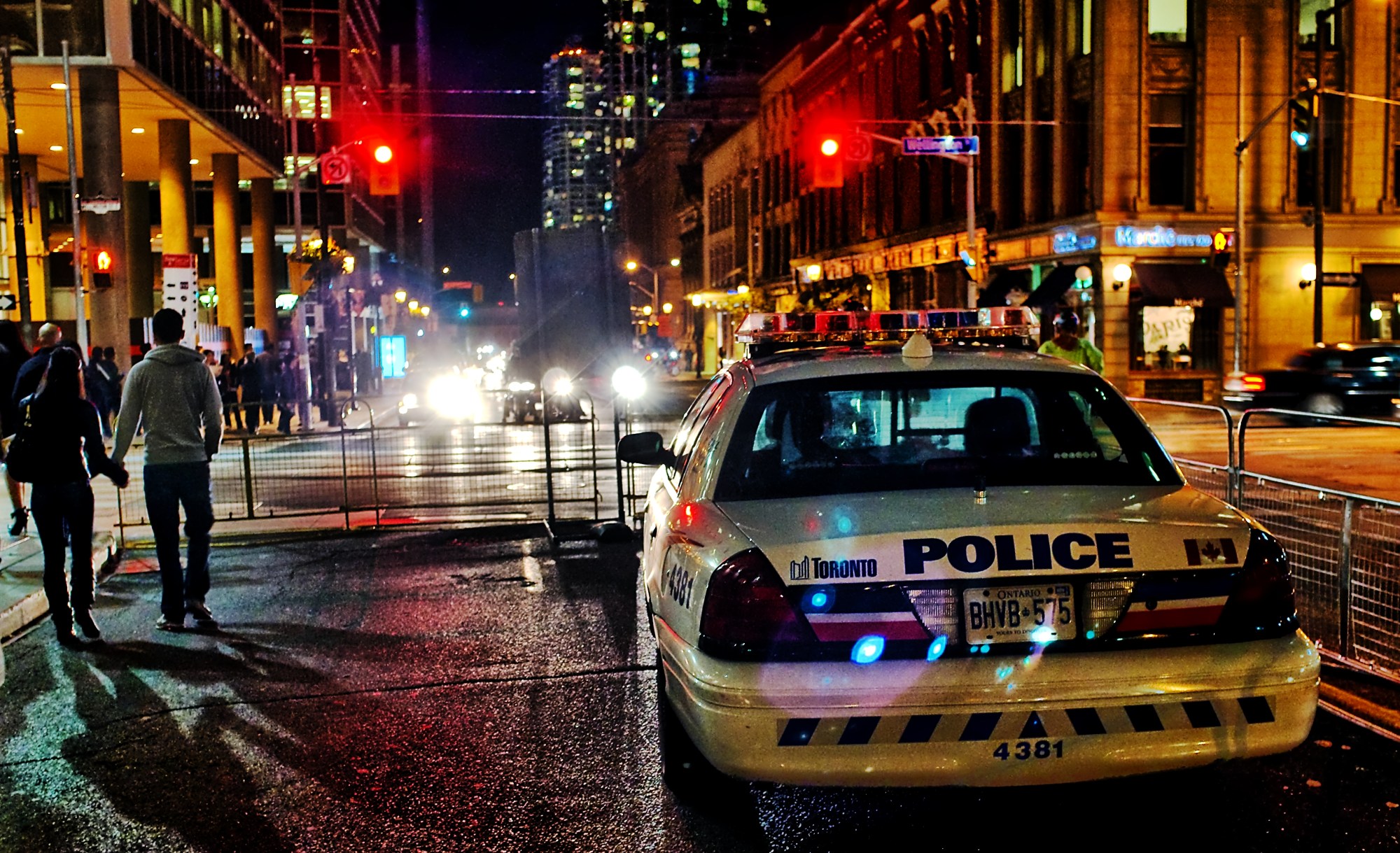 Details about a secret police surveillance program in Ontario are emerging