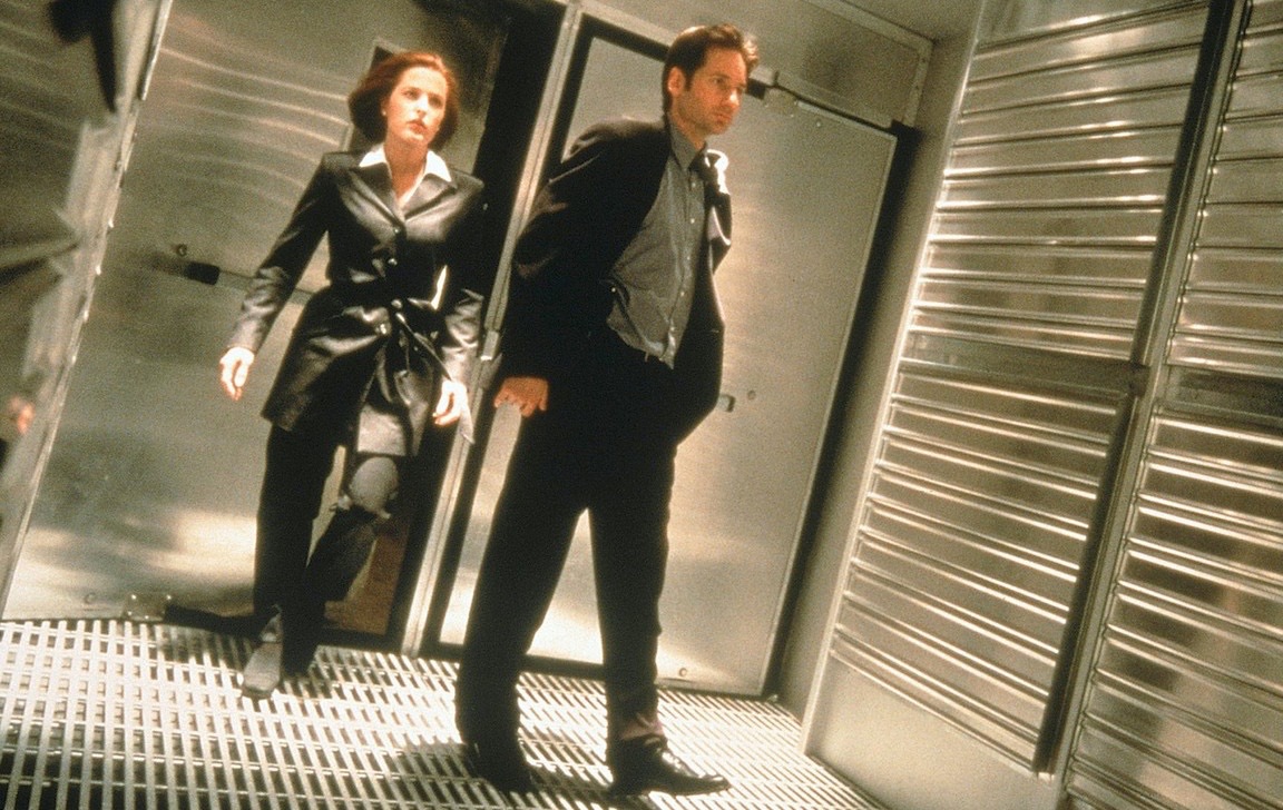 What Prestige TV Can Learn from the First 'X-Files' Movie