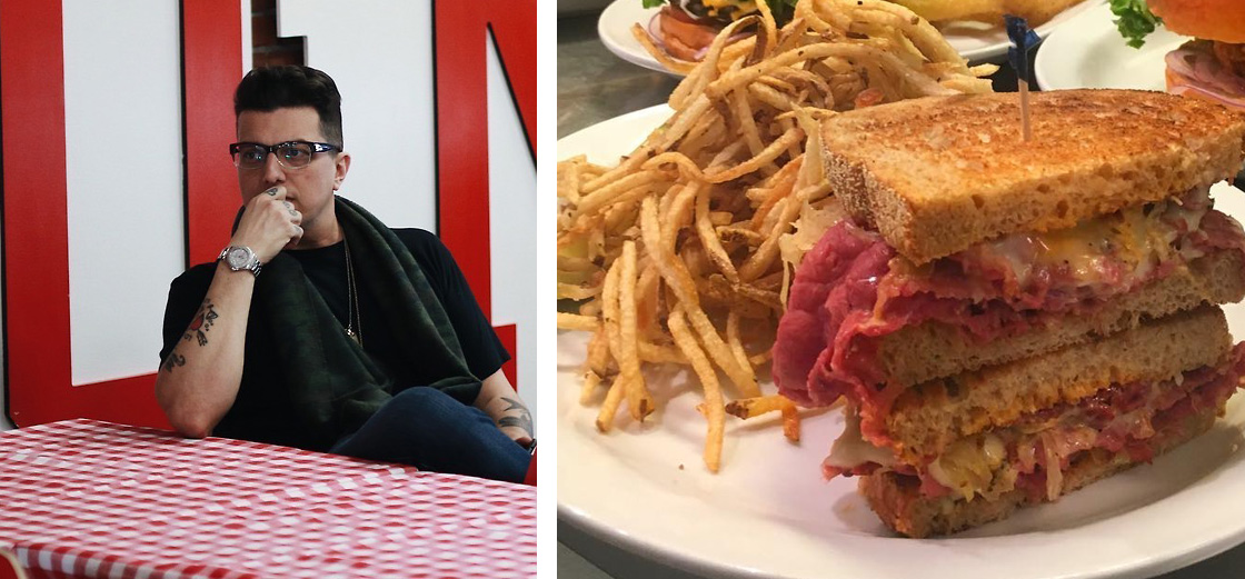 Meet the Once-Homeless Chef Using Food to Fight Poverty