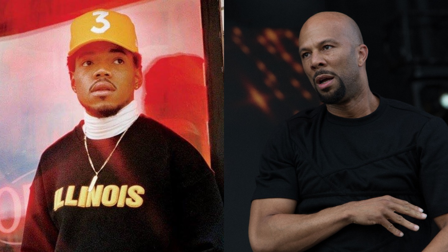 Watch Chance The Rapper Perform With Common at Mamby On The Beach