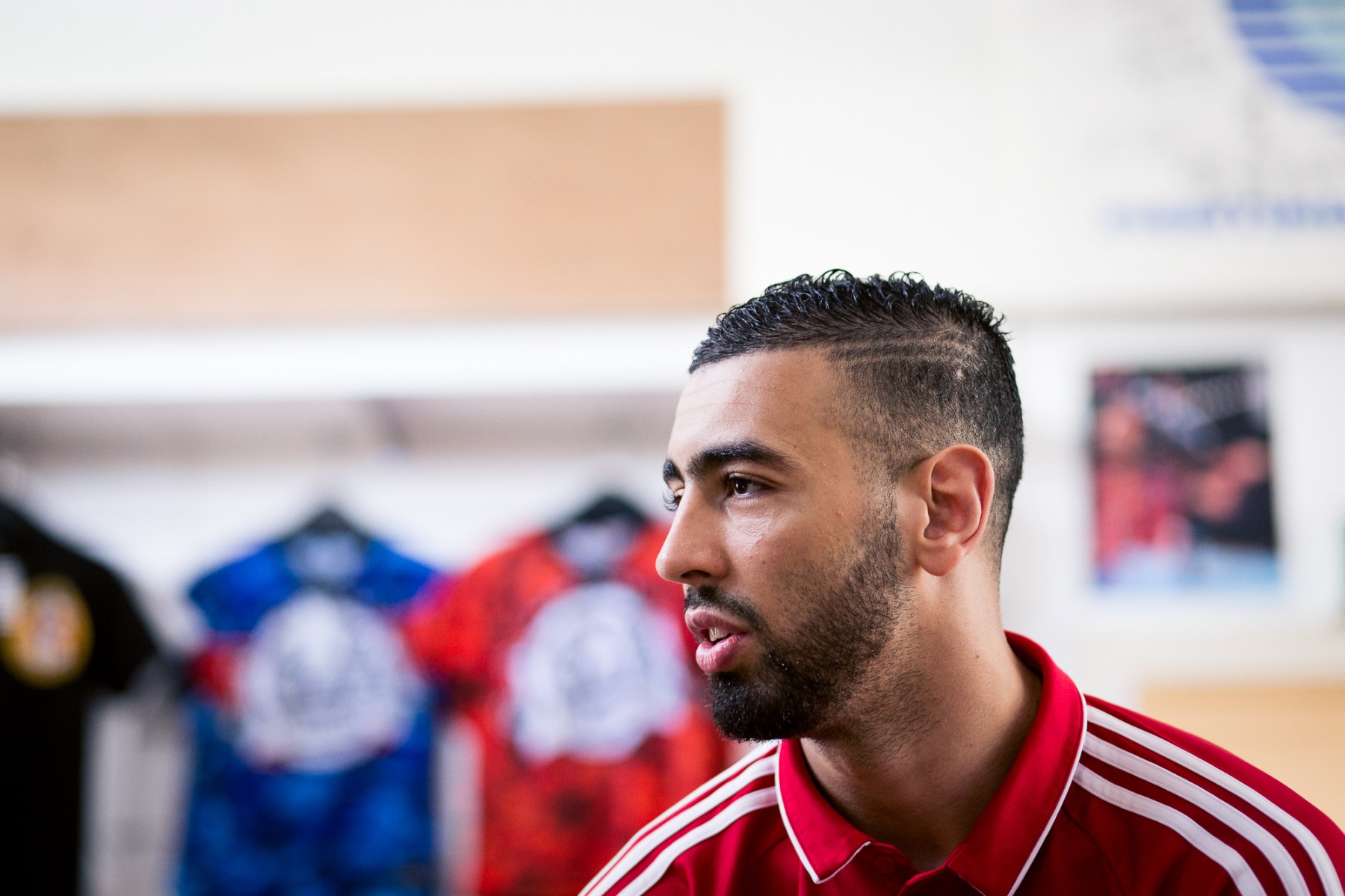 Chillen met Ziyech en gala’s winnen: dit is Aziz ‘AK47’ Kallah