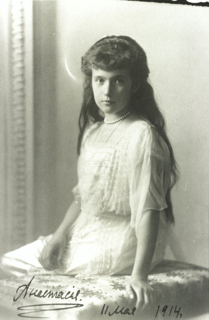 Why We're Still Obsessed with the Fate of Doomed Romanov Princess Anastasia