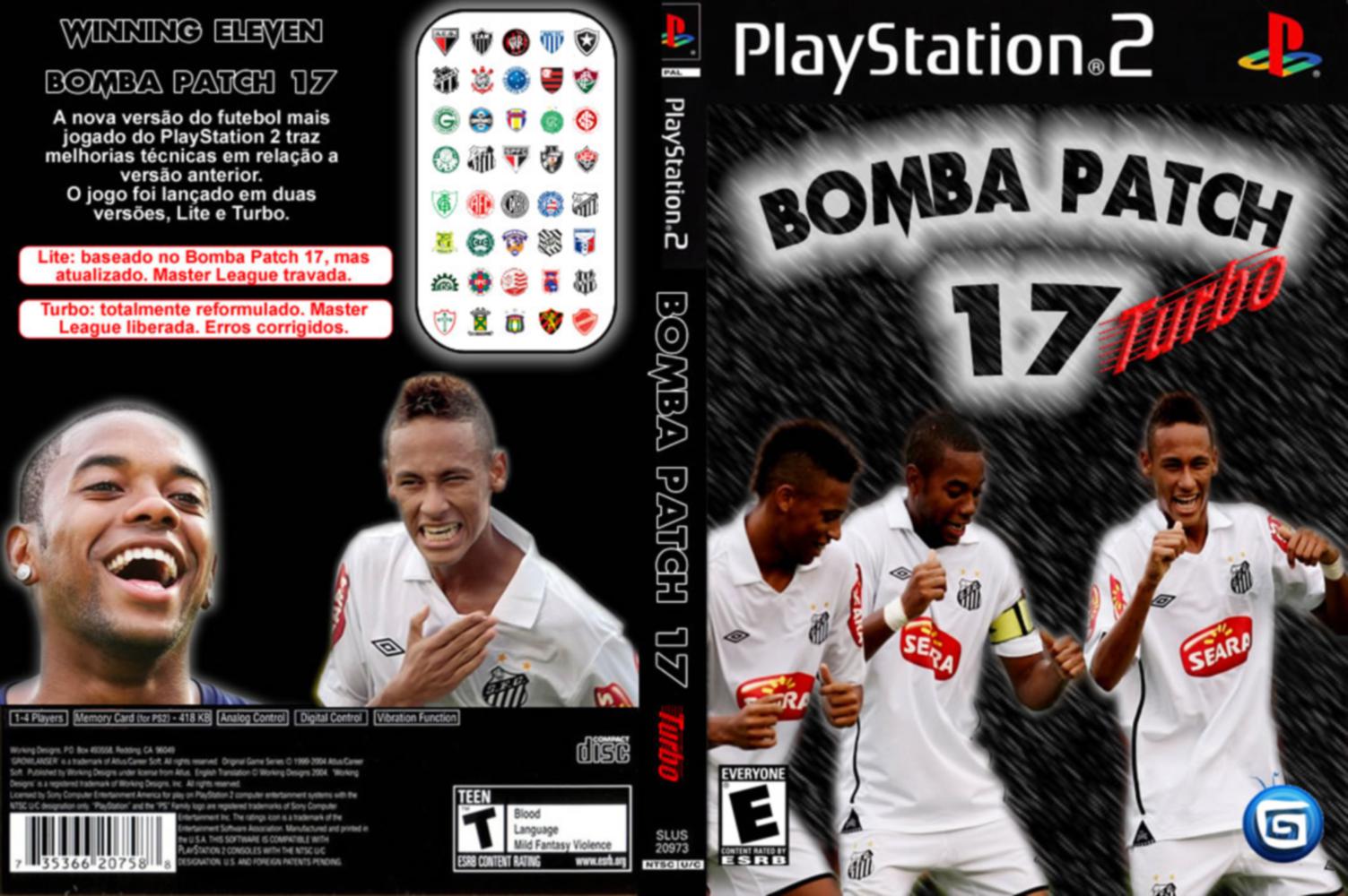 Como o Bomba Patch formou uma geração que consome futebol pelo videogame