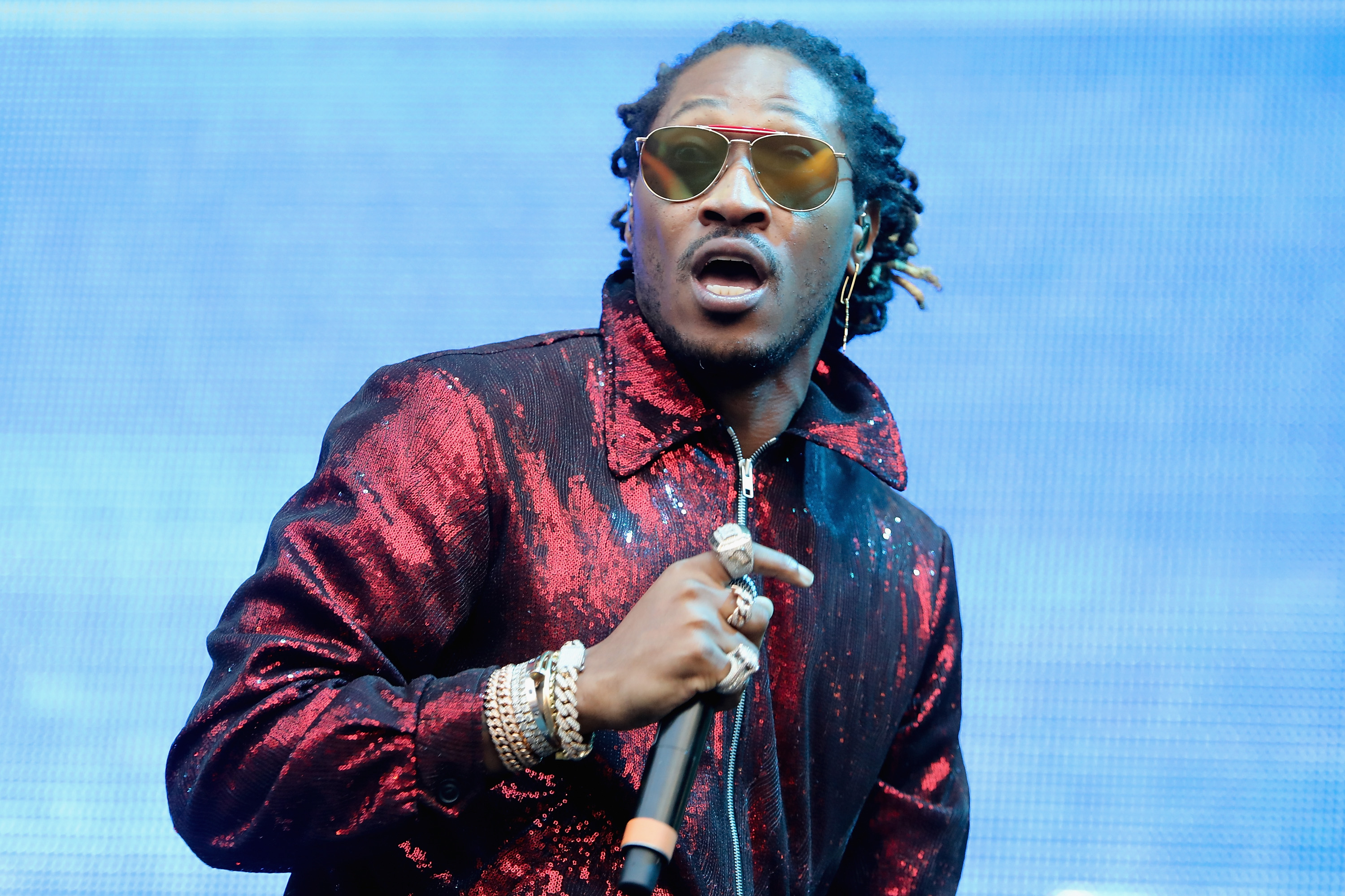 Ya puedes escuchar 'BEASTMODE 2' de Future