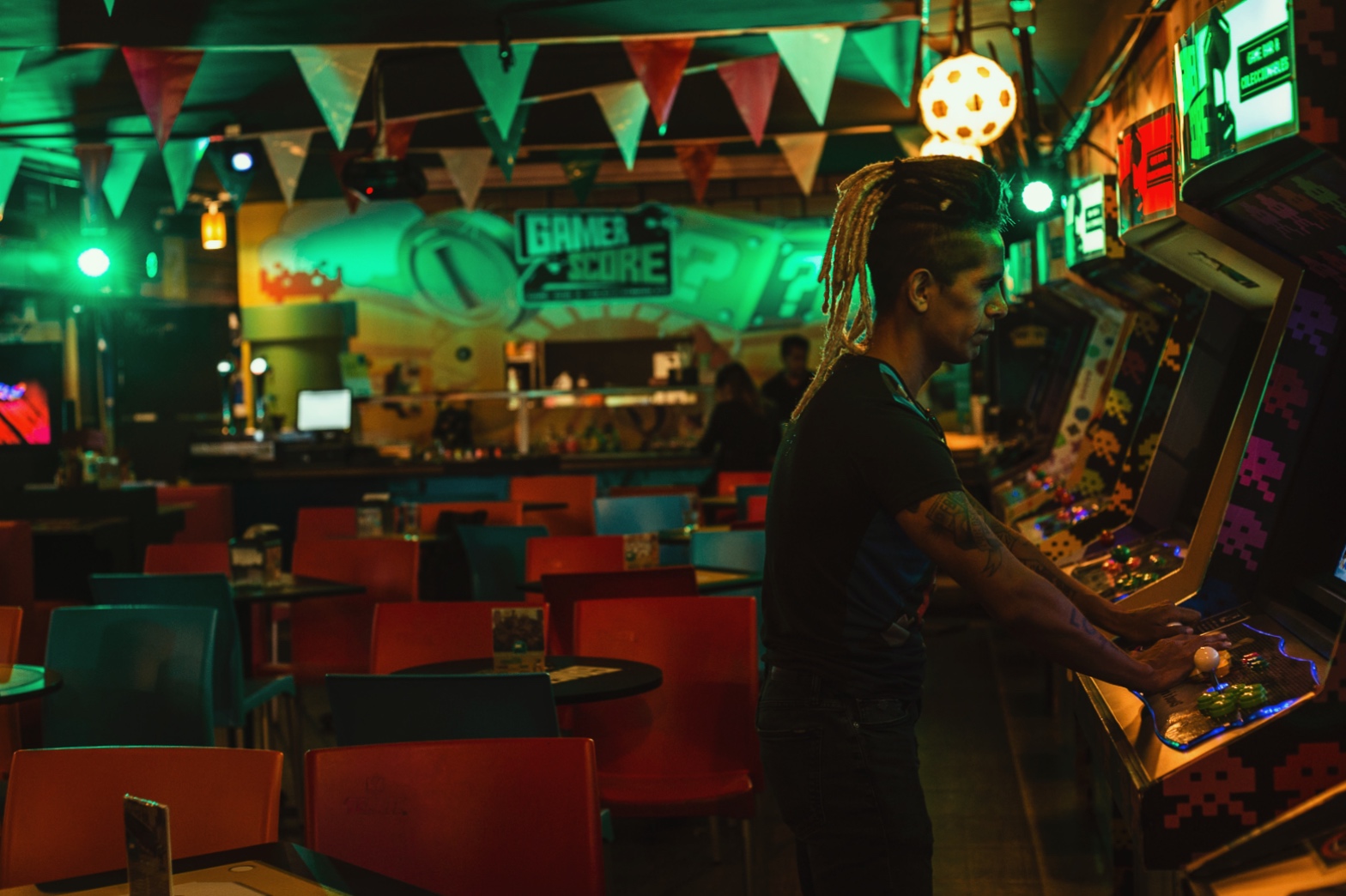 ¿Chelero y gamer? Este lugar de la CDMX es para ti