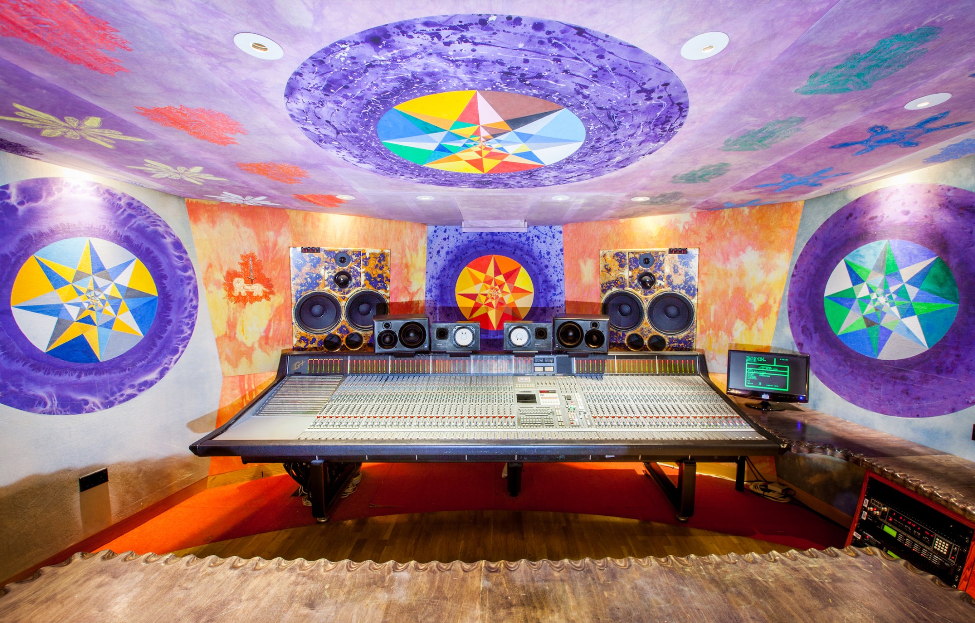 The Fight to Save Strongroom Studios Is Bigger Than a UK Story