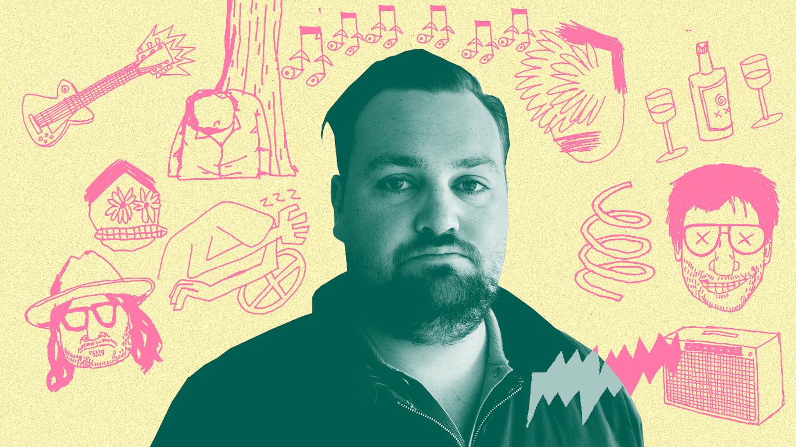 Tim Knol over zijn bijna-doodervaring en of Giel welkom is op z'n ...