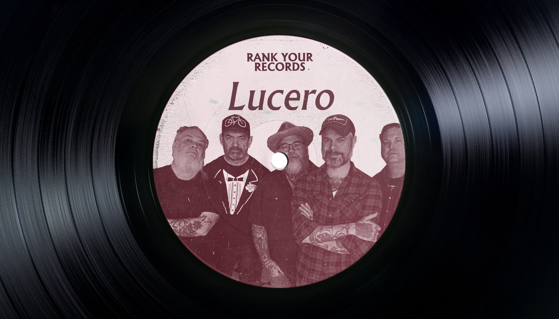 Ben Nichols Ranks Lucero’s Eight Albums
