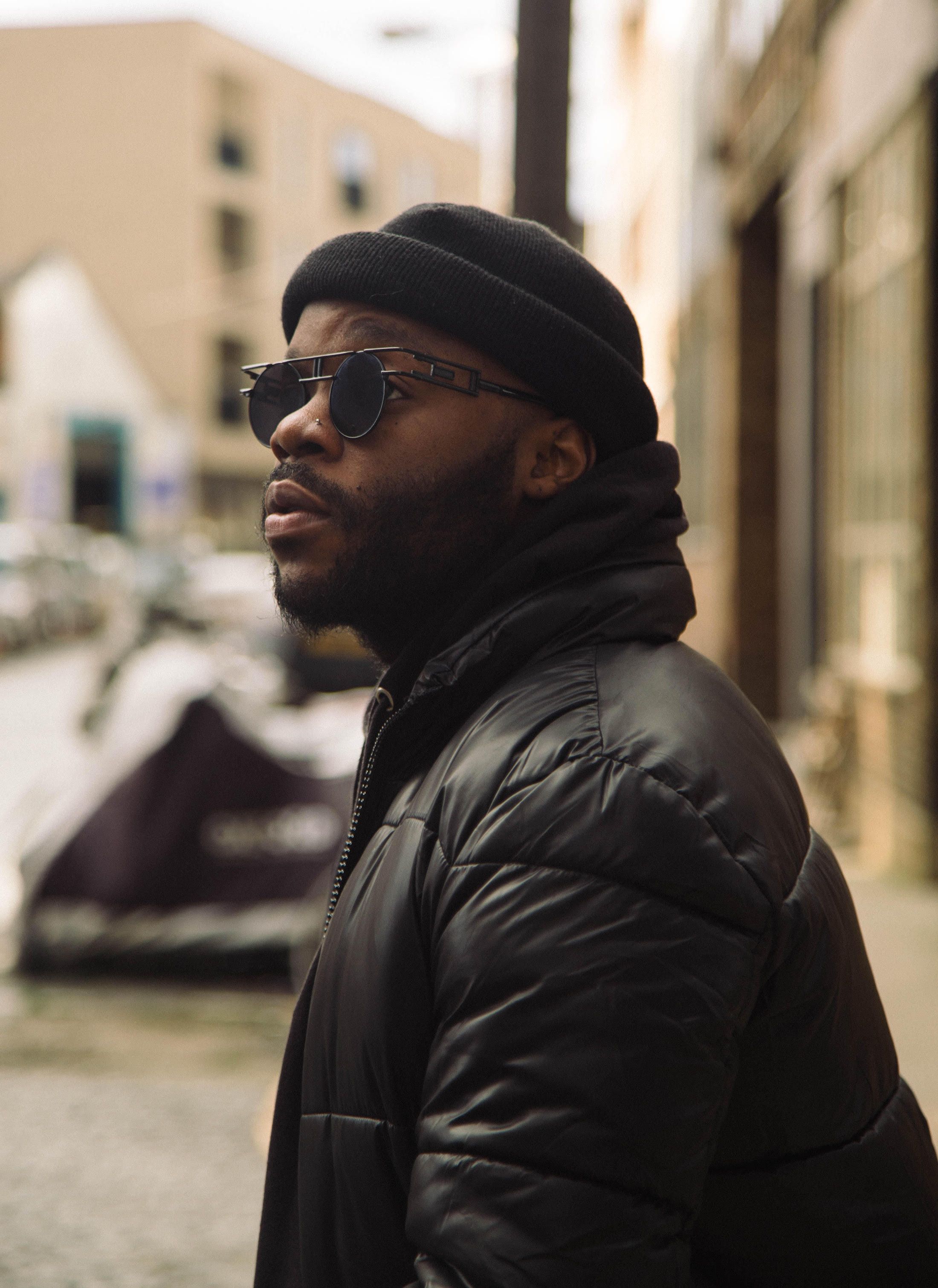 London Rapper Tinyman Is Back Like He Never Left