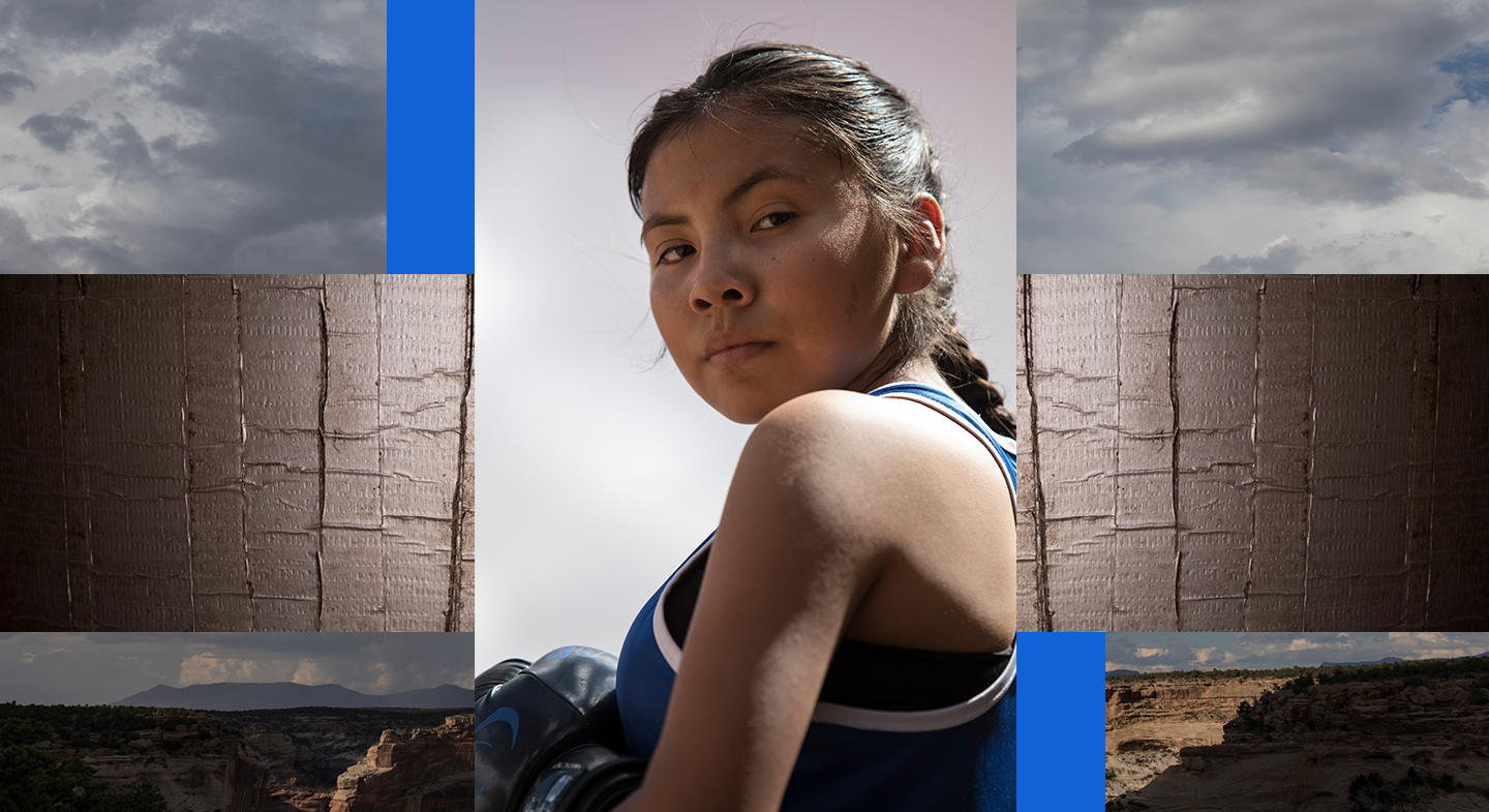 This 14-Year-Old Boxer Is Fighting Her Way to the Olympics