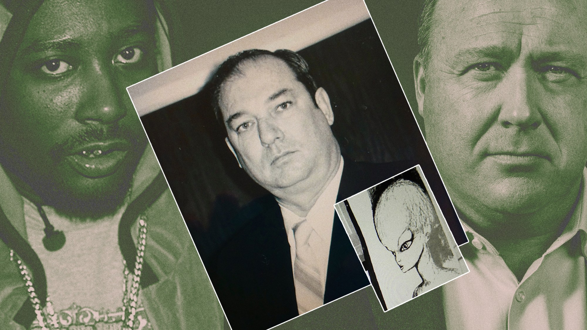 The Strange True Story of the Godfather of Conspiracy Theories