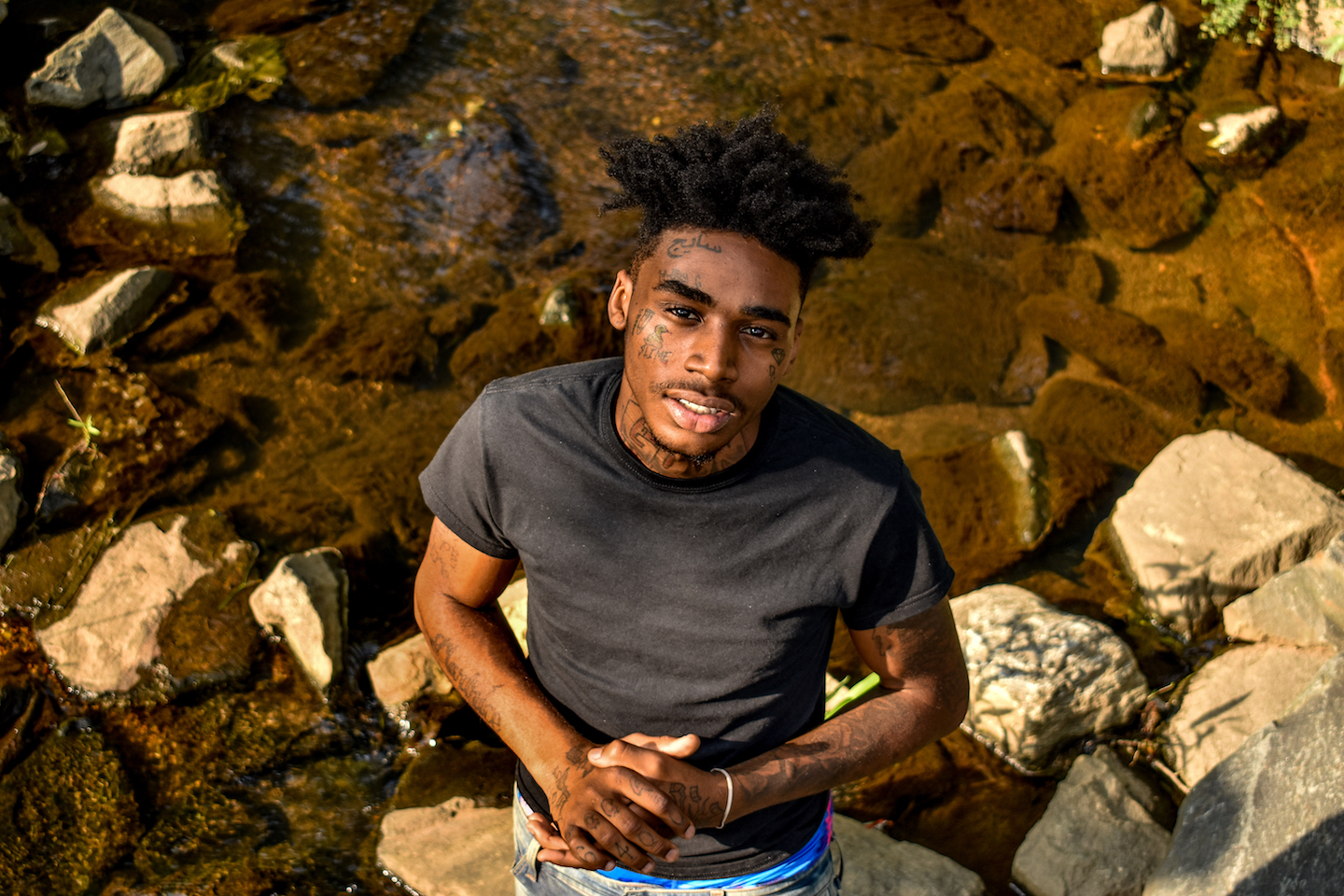 Goonew Is The DMV Rapper Making Eerie Whisper Raps Cool