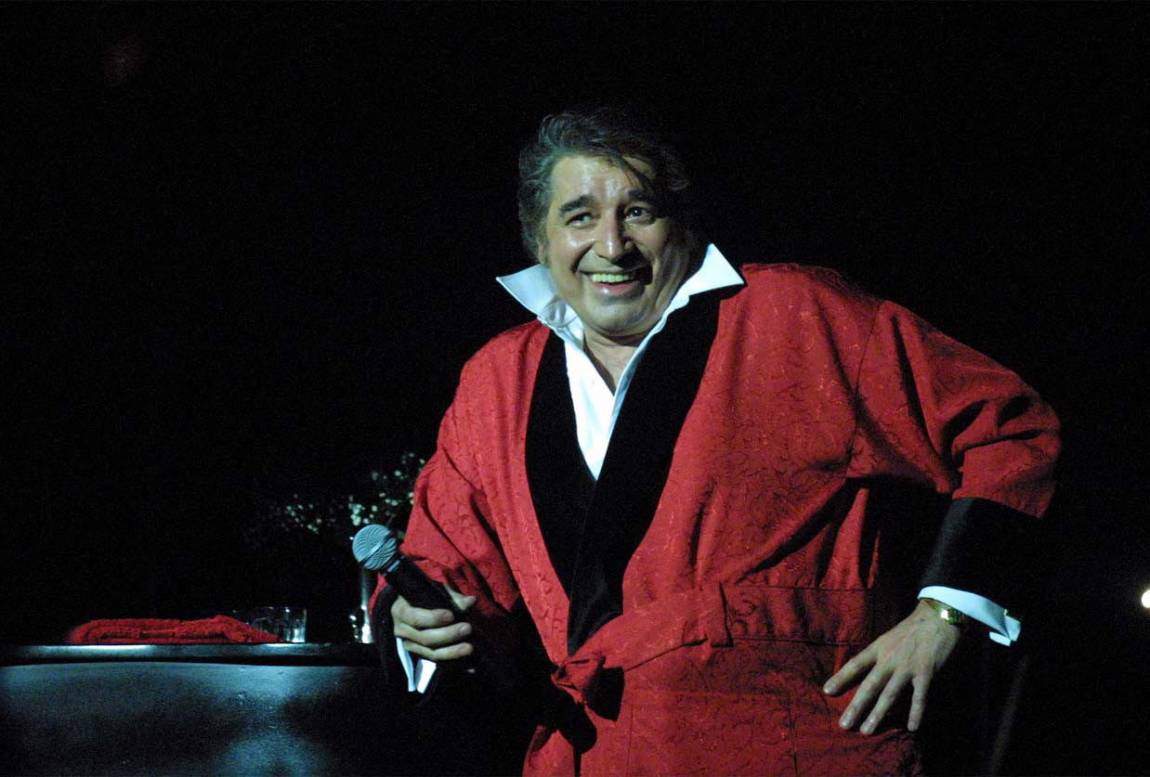 Sandro de América influenció el rap moderno con su balada romántica