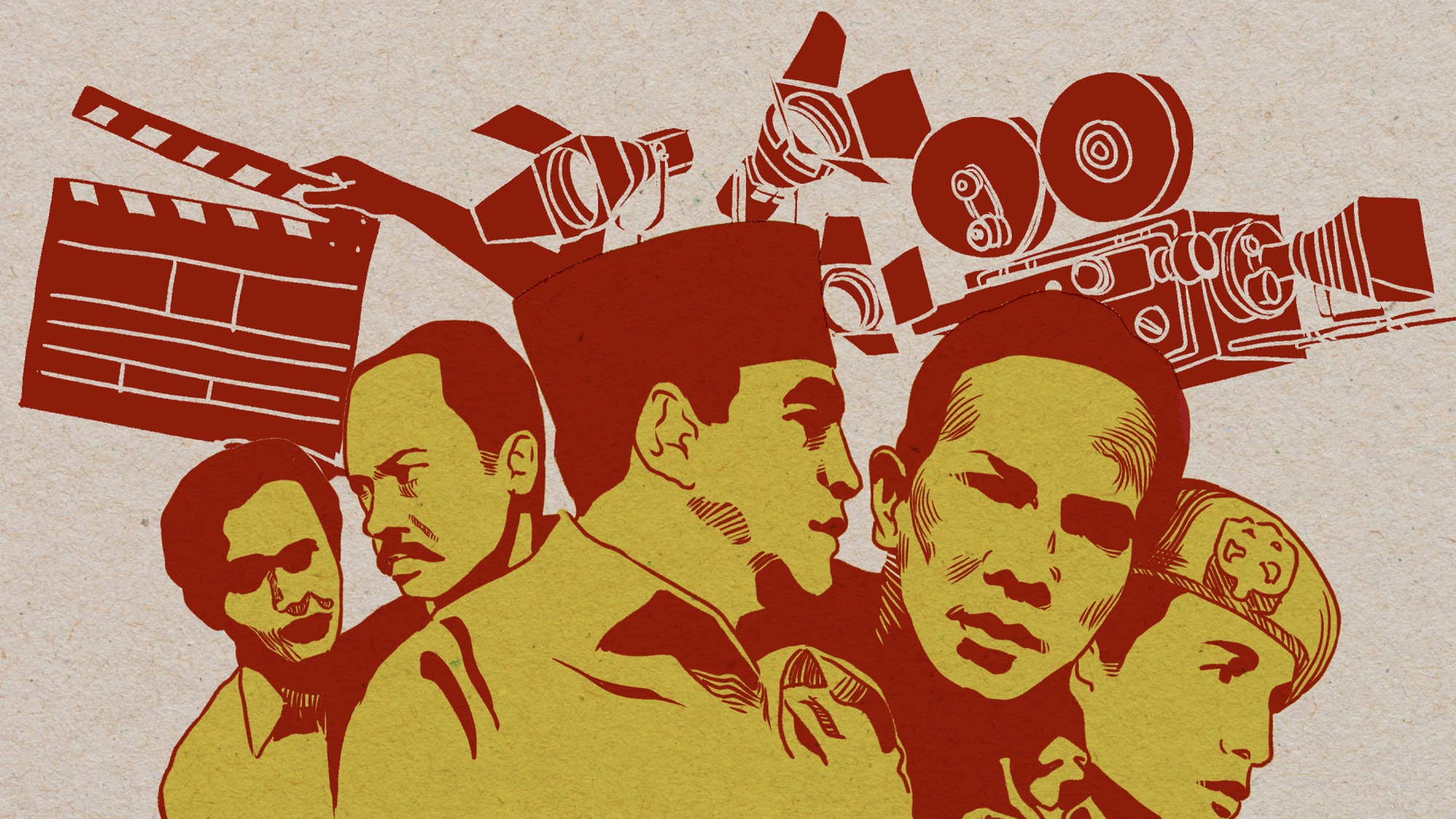 Pengakuan Sosok di Balik Produksi Film Propaganda 'Pengkhianatan G30S/PKI'