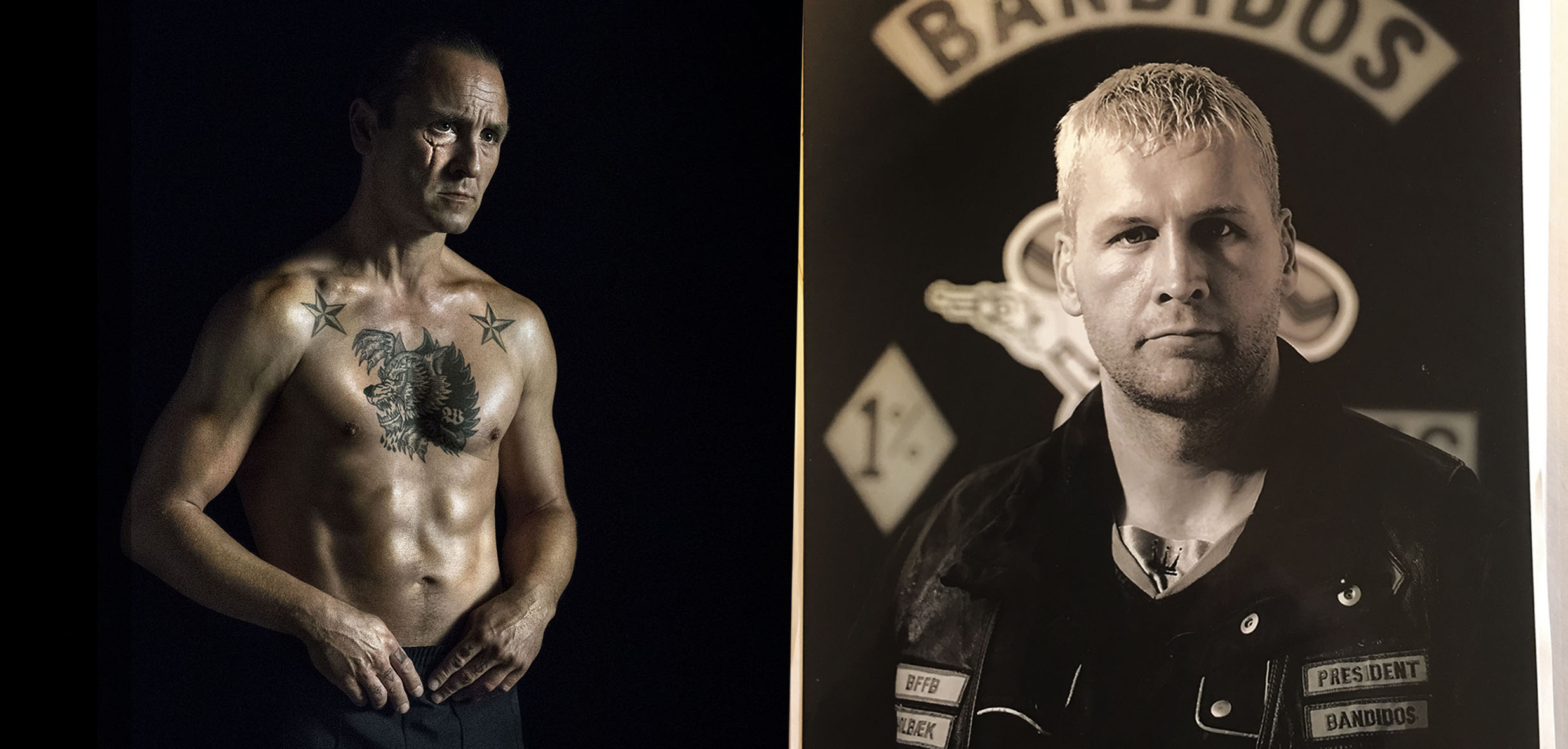 Vi fik en tidligere Bandidos-præsident til at anmelde TV 2’s nye serie ...