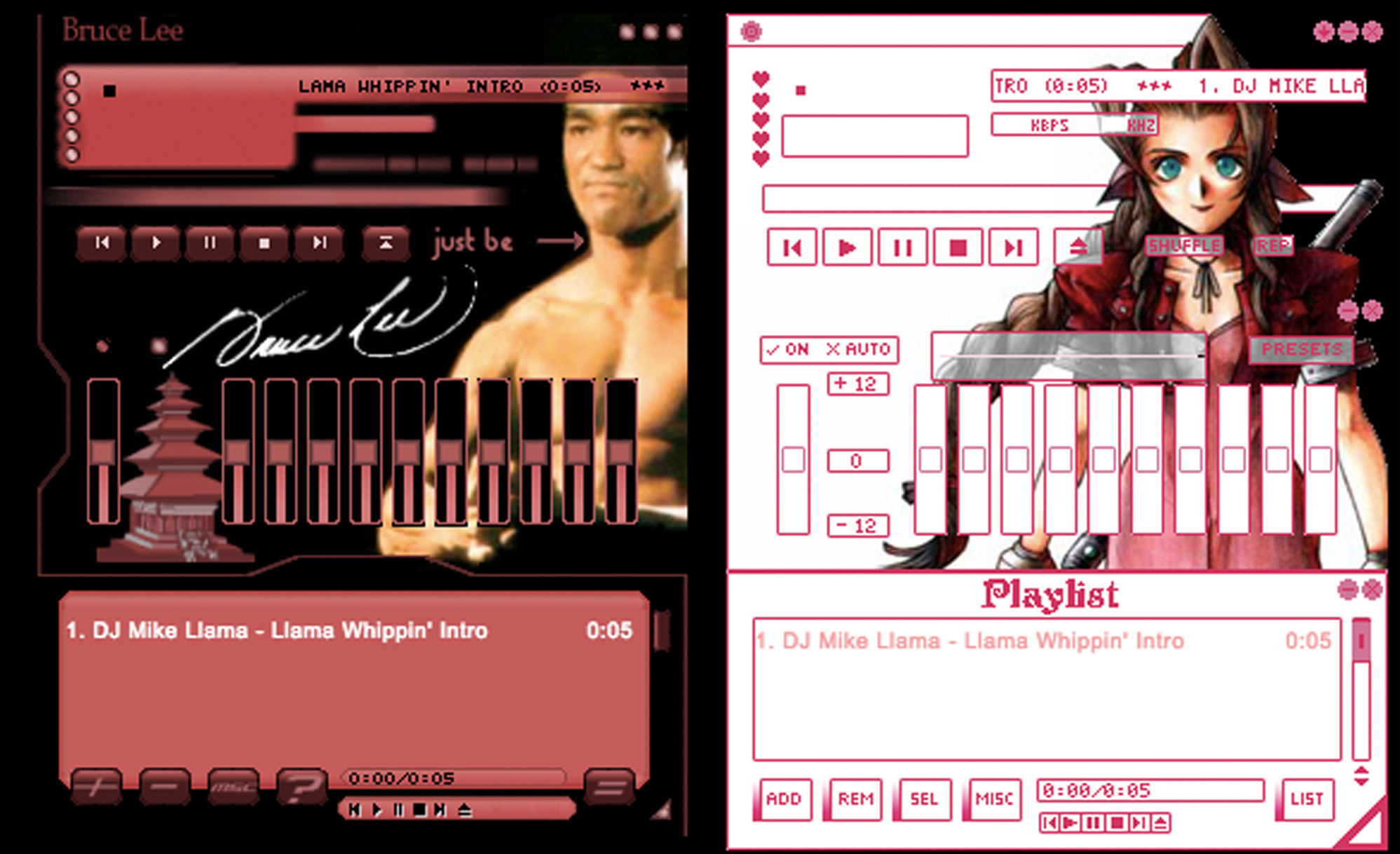 Winamp’s Relaunch Better Bring Back Winamp Skins