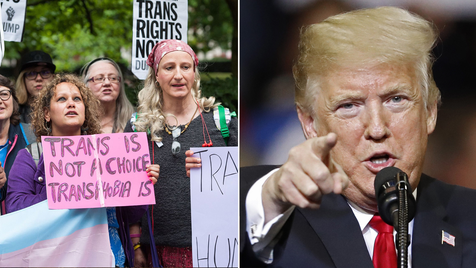 Canada Is Not Safe from Donald Trump’s Attacks on Transgender Human Rights