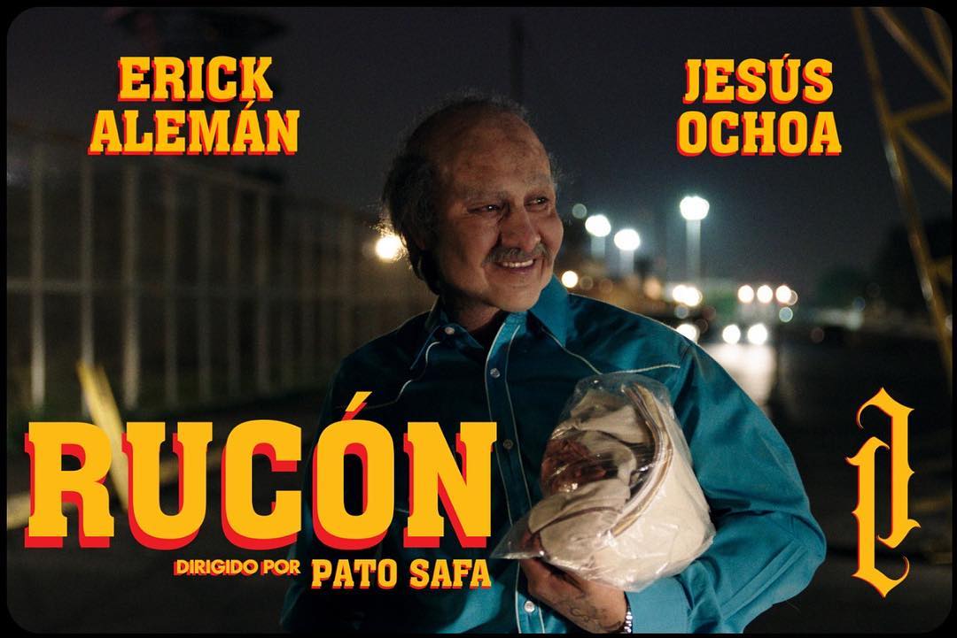 Alemán y Jesús Ochoa protagonizan el... ¡"Rucón"!