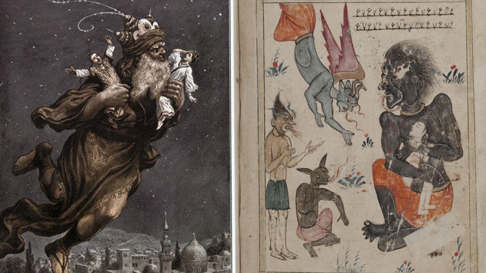 Jinn Arabian Jinn Wikipedia