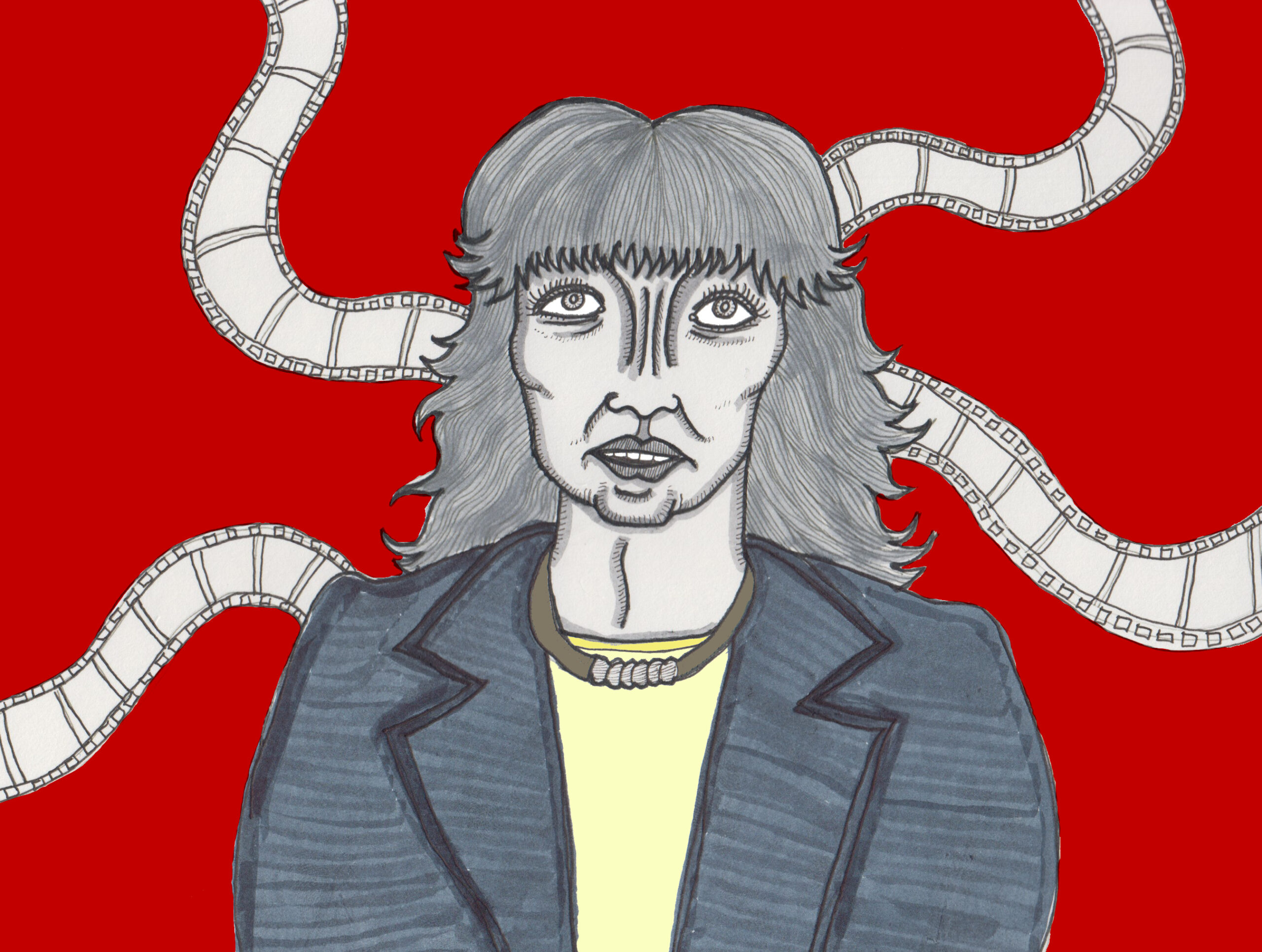 Deze feministische filmmaker maakte de meest seksistische speelfilm ooit