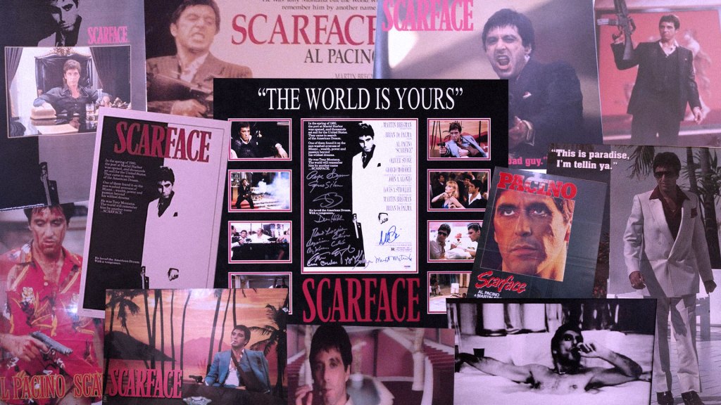 We Talked to Migrants About the Cultural Significance of 'Scarface'