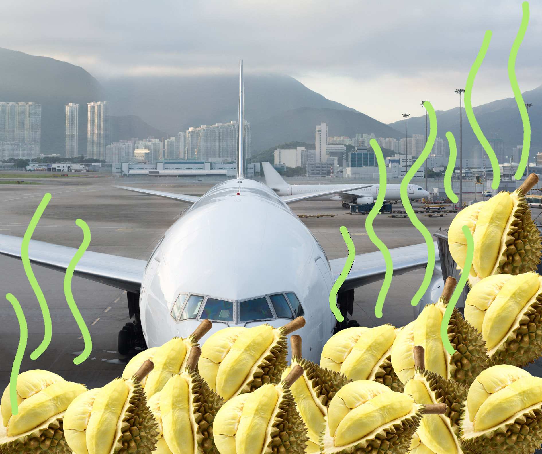 A Rotting Durian Fruit Smelled So Bad It Caused a Mass Evacuation at a ...