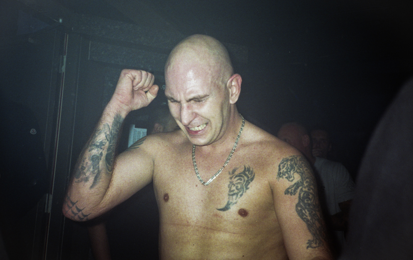 Rotterdam Terror Corps vierde hun 25-jarig bestaan met een knalfuif