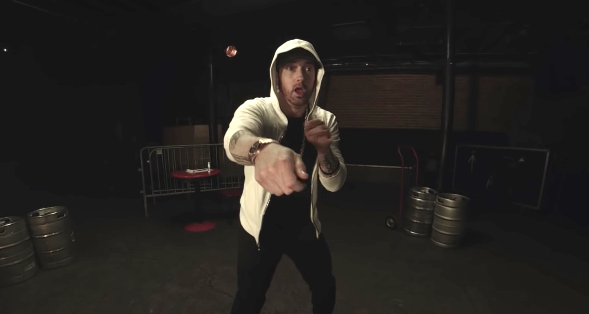 eminem freestyle Archives - VICE