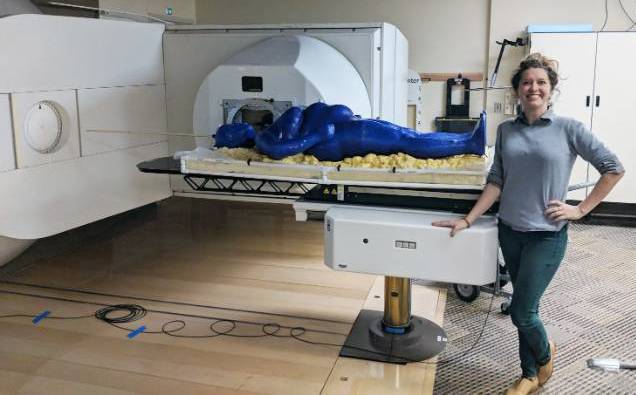 ‘Marie’ Is the First Life-Sized, 3D-Printed Human Body