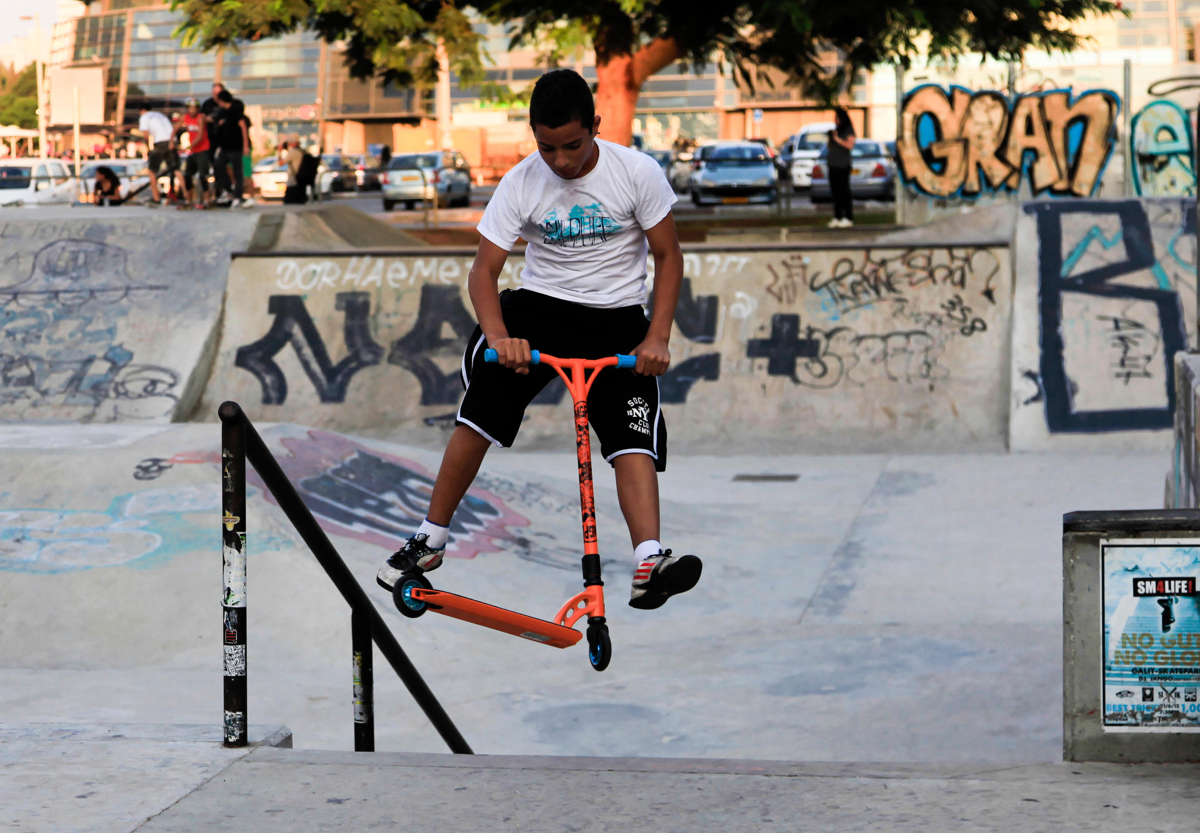 Scootering Is Having a Bit of a 'Moment': How, and Why?