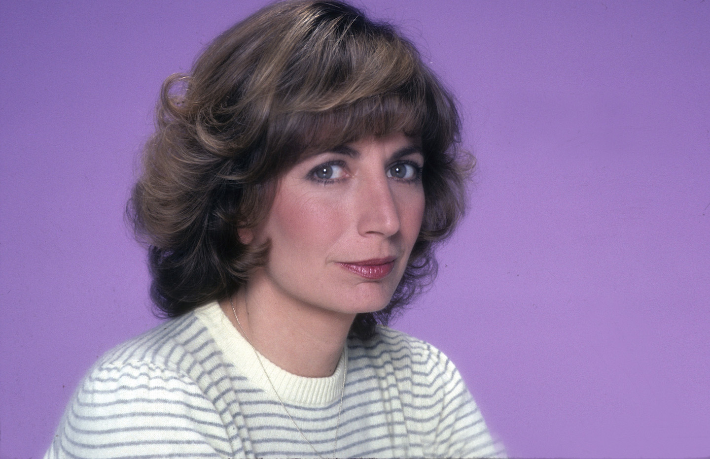 Penny Marshall Was Never 'The Homely Girl'