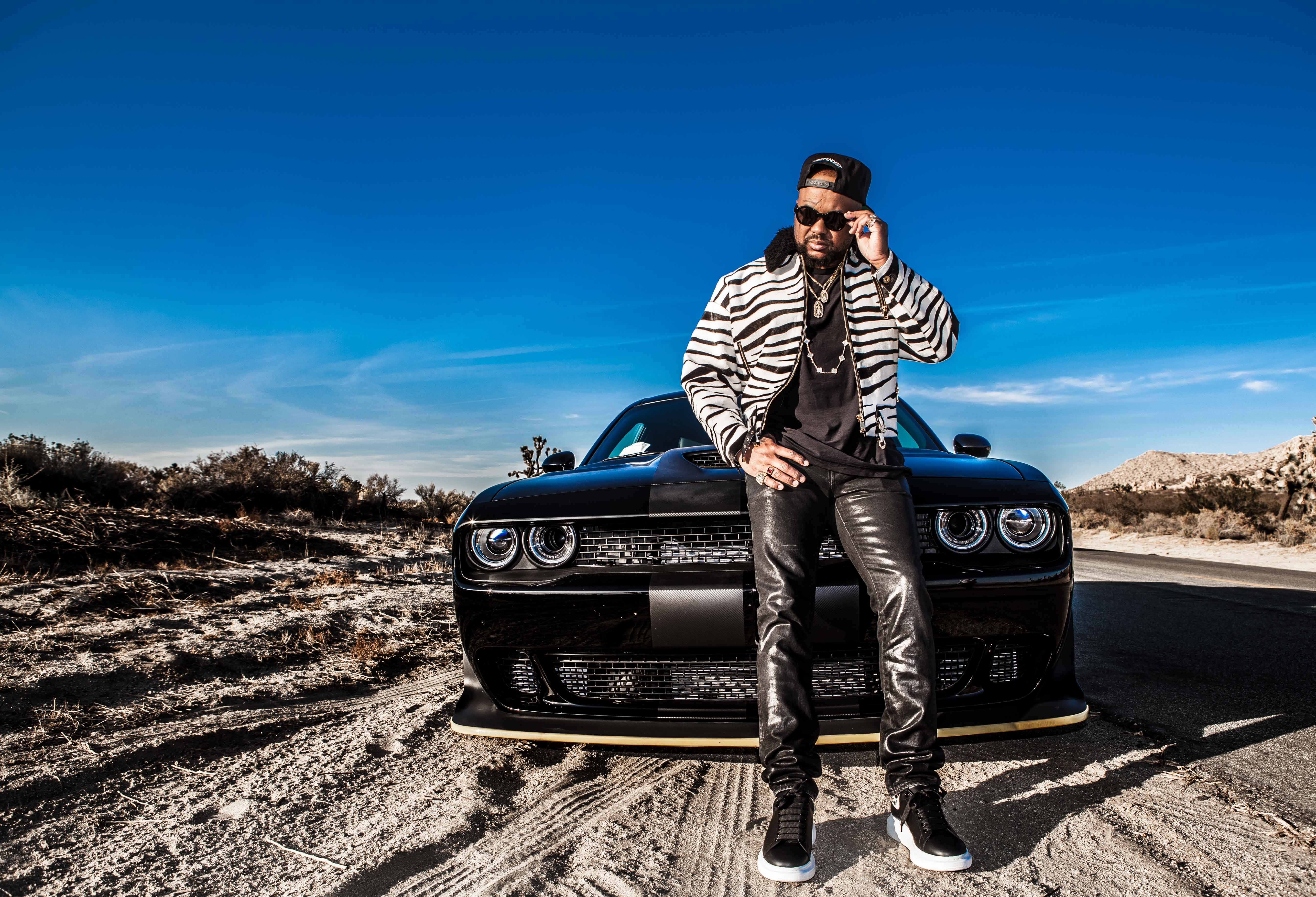 The-Dream Is the King of R&B